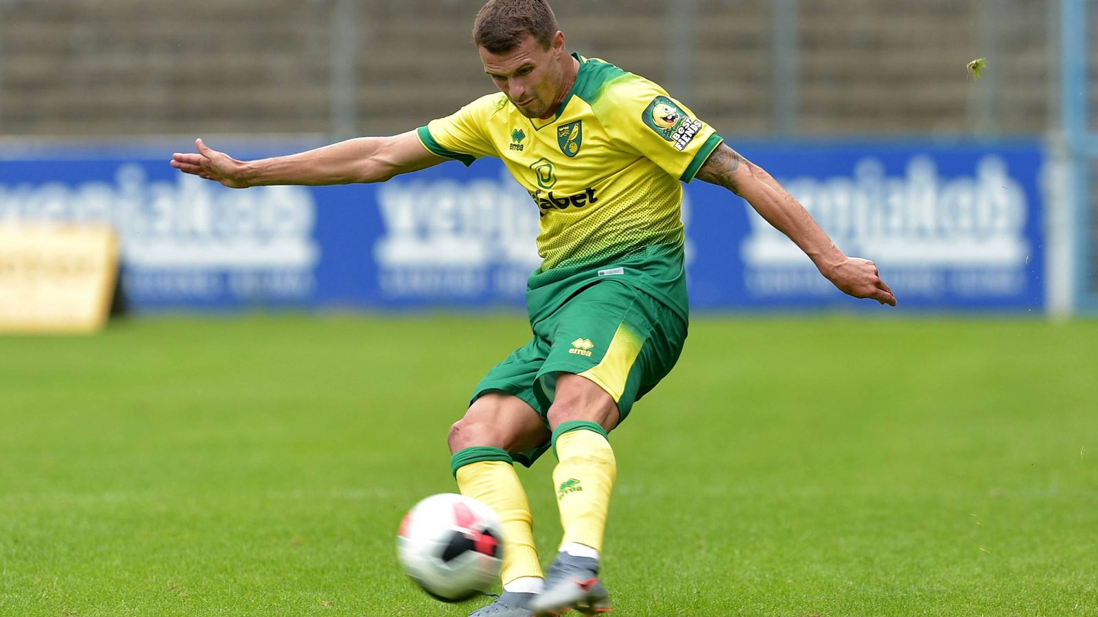 1. FC Nürnberg leiht Philip Heise von Norwich City aus | Fußball News ...