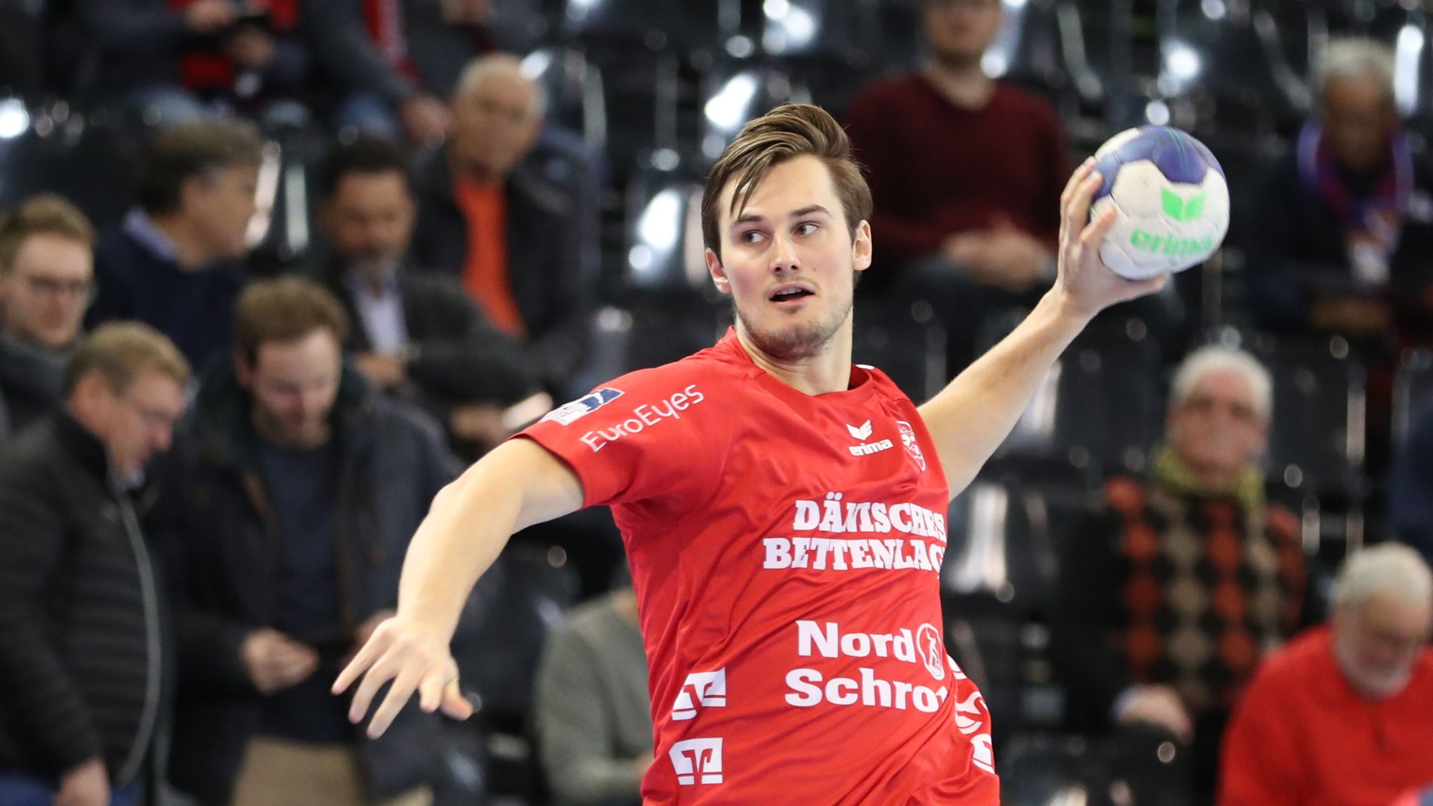 Handball News: Das Groß-Projekt Kolstad IL um Sagosen, Röd und Co ...