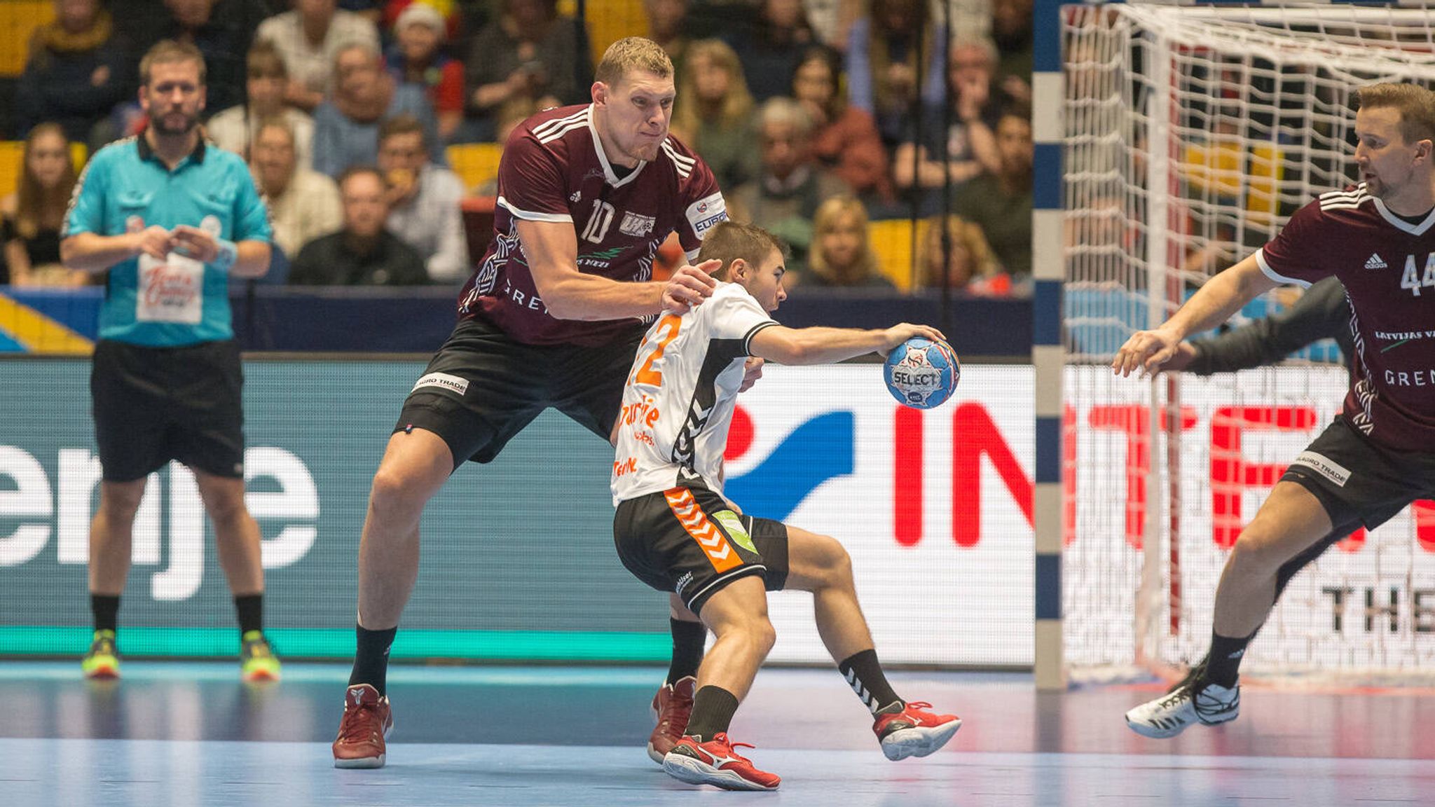 EHF EURO 2020: Kristopans, Gomes & Co. sind die Superlative der EM ...