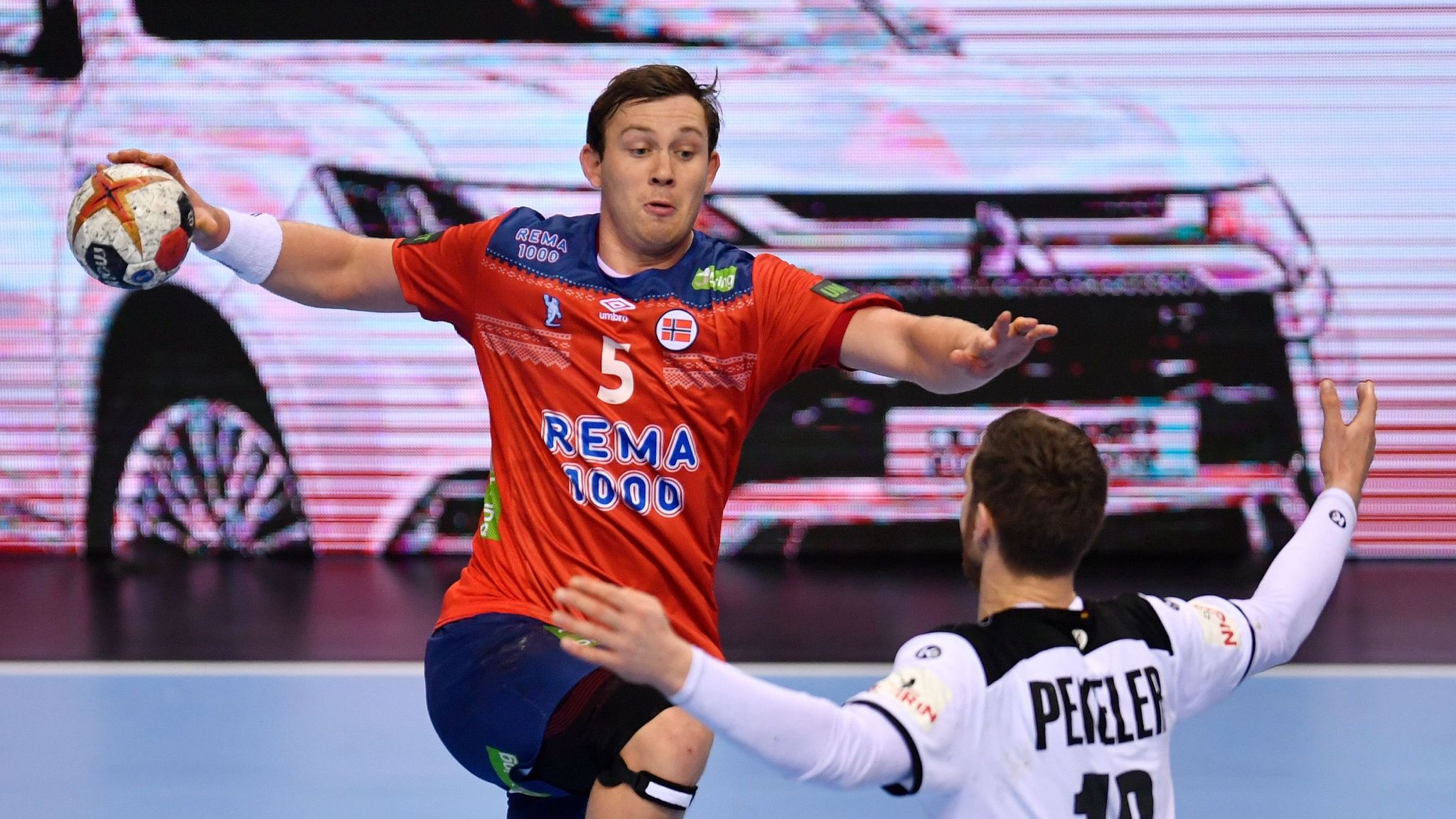 Handball EM 2020: Spielplan, Modus, Gegner Deutschland | Handball News ...