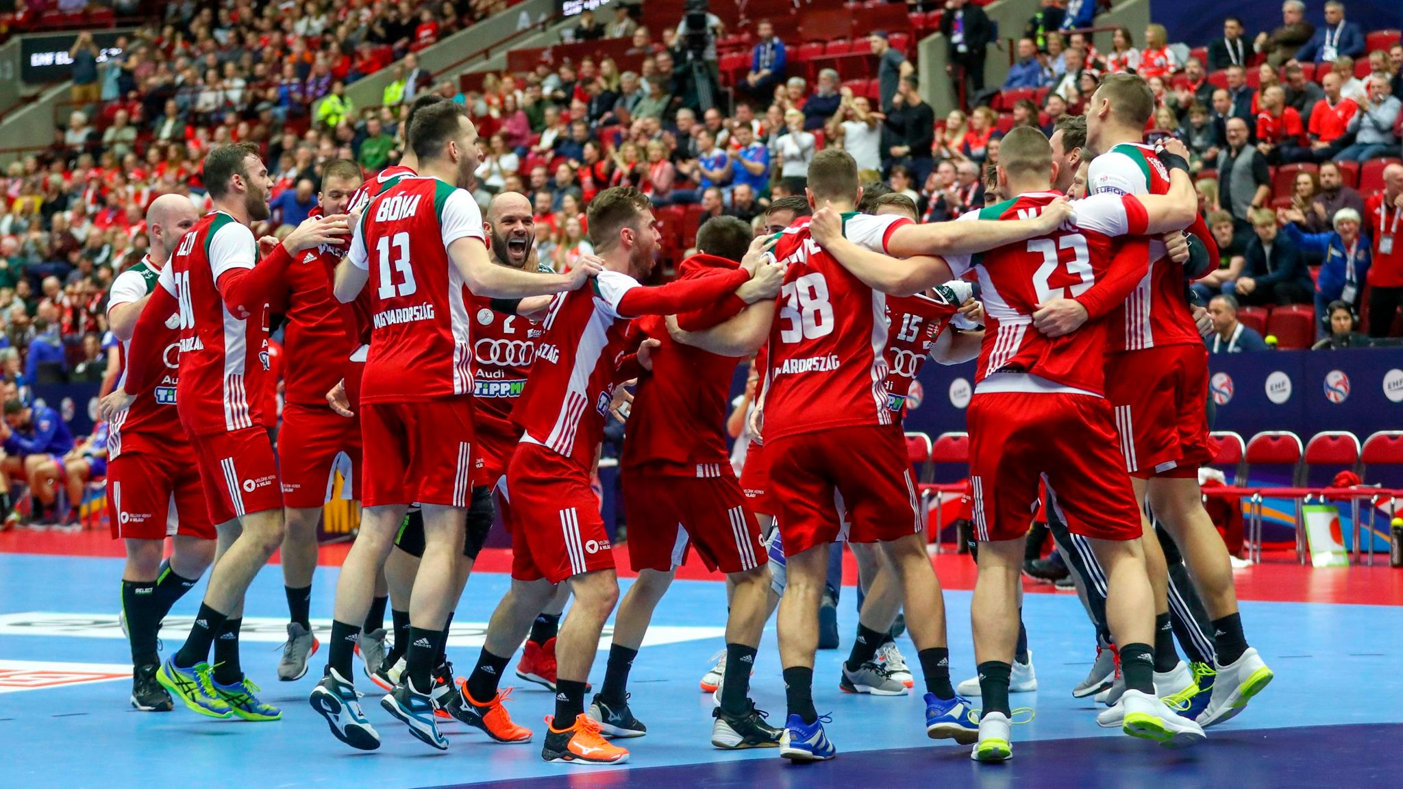 EHF EURO 2020: Kristopans, Gomes & Co. sind die Superlative der EM ...