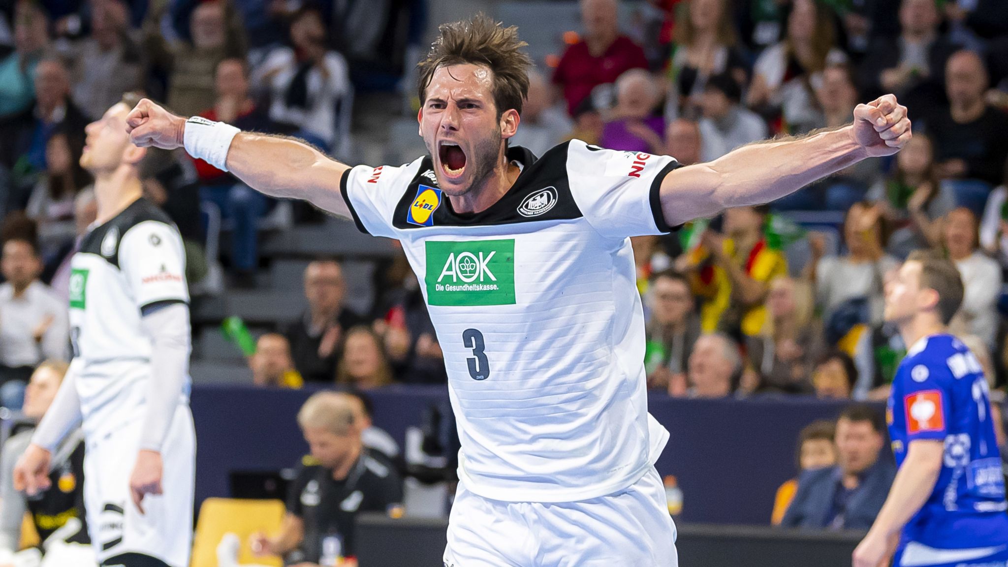 Handball EM 2020: Spielplan, Modus, Gegner Deutschland | Handball News ...