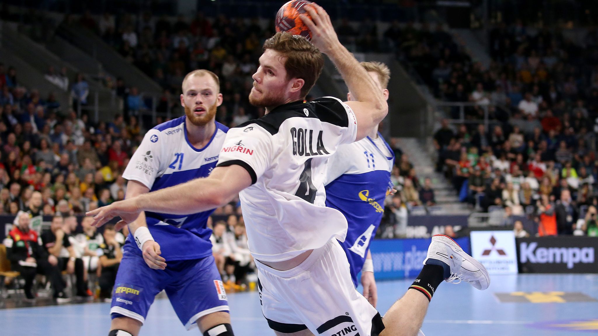 Handball EURO 2020: Deutsche Nationalmannschaft im Überblick | Handball ...