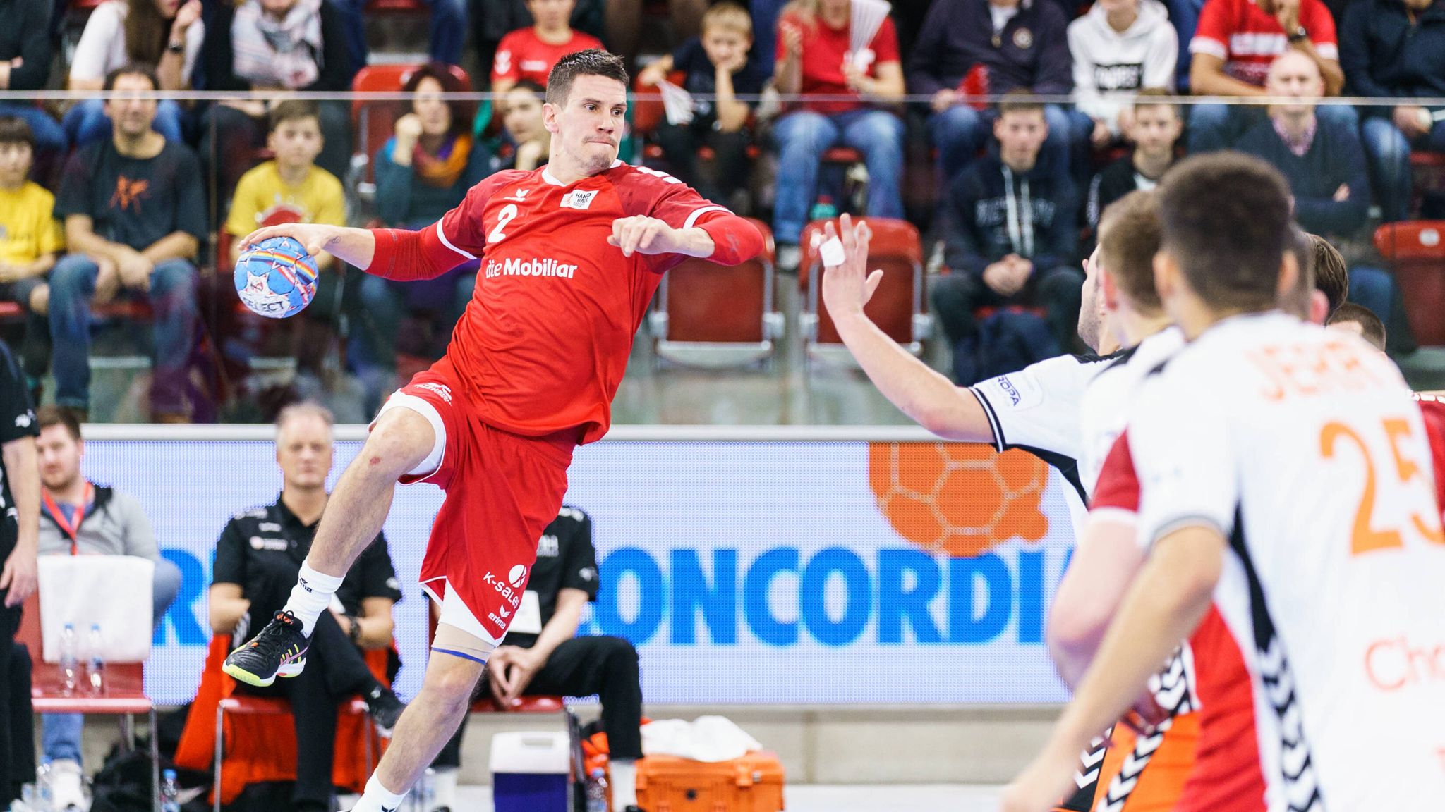Handball EM 2020: Spielplan, Modus, Gegner Deutschland | Handball News ...