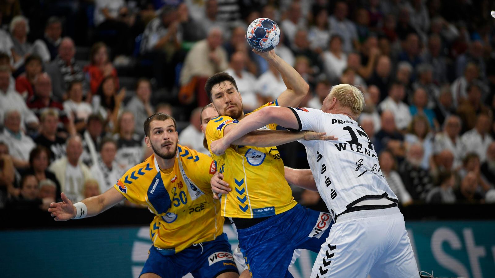 VELUX EHF Champions League: Vive Kielce empfängt den THW Kiel zum letzten Gruppenspiel ...
