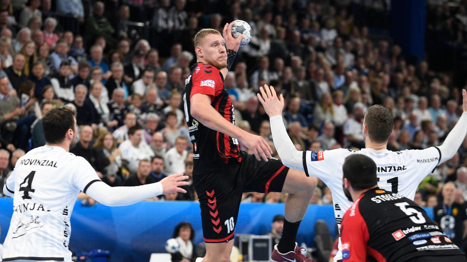 EM-Schreck Dainis Kristopans wechselt zu den Füchsen Berlin | Handball ...