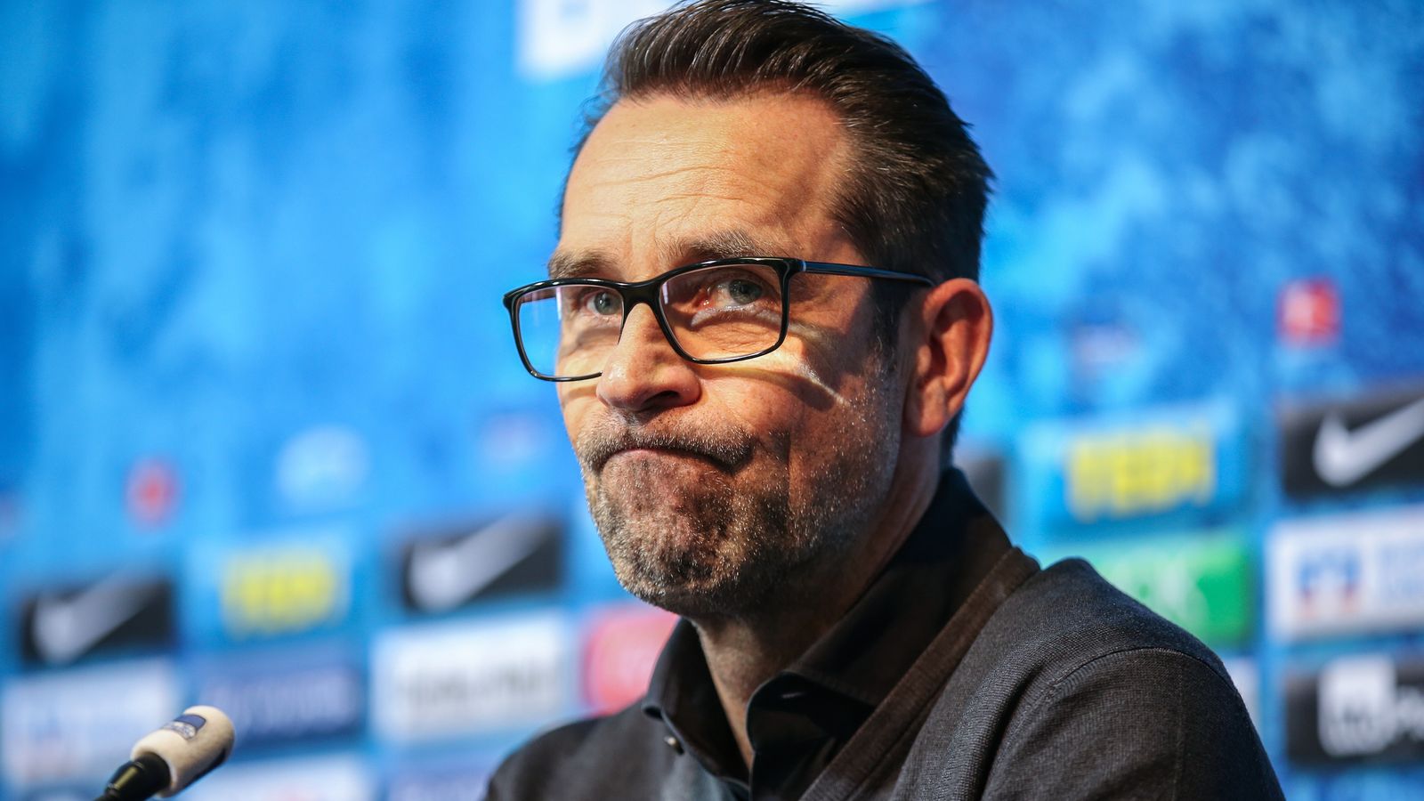 Hertha BSC: Michael Preetz reagiert auf Jürgen Klinsmanns Statement ...