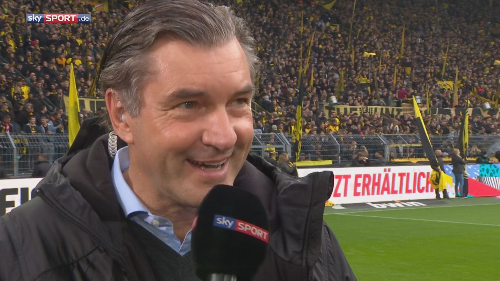 BVB: Michael Zorc lobt Siegermentalität von Emre Can | Fußball News ...