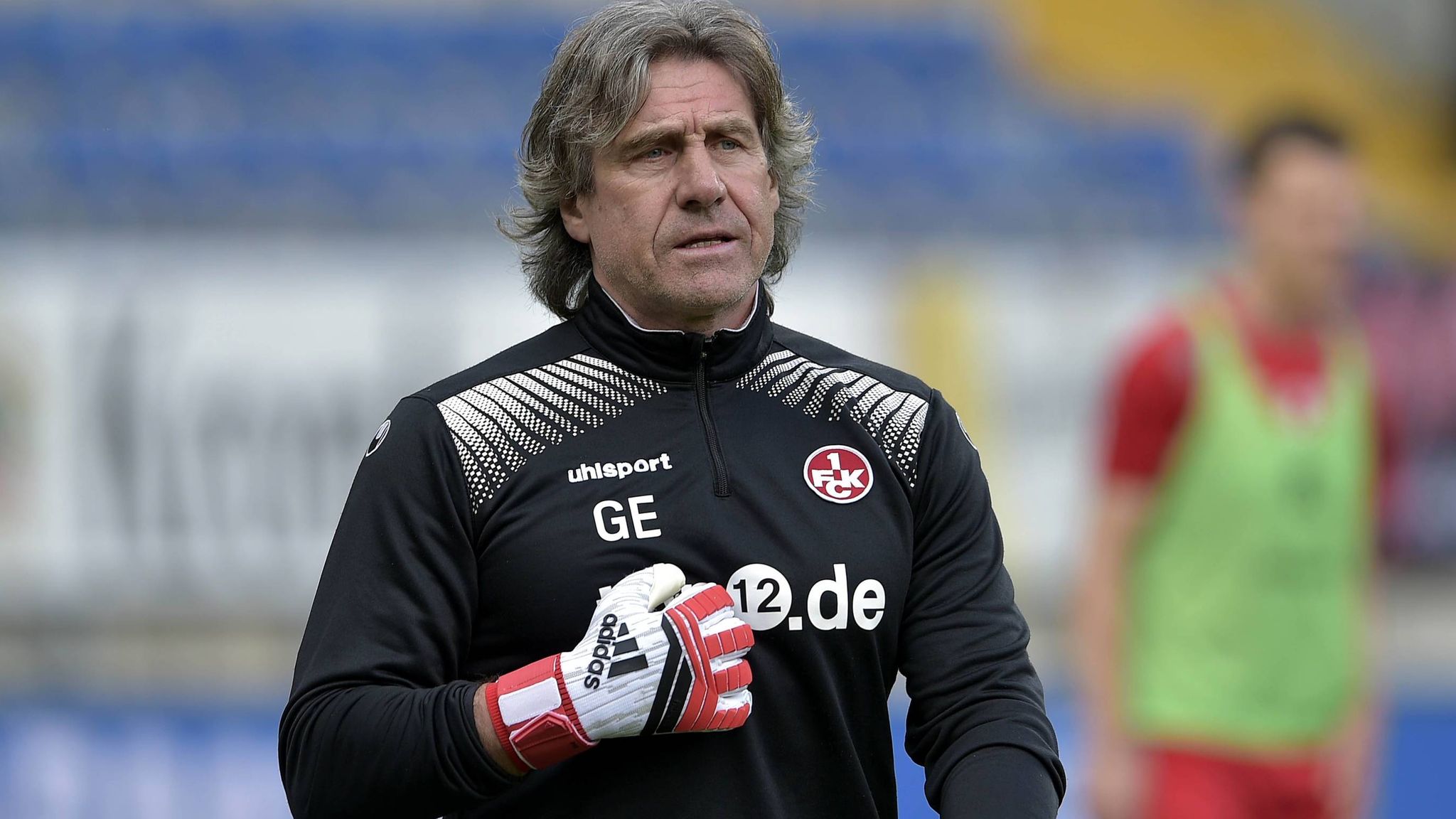1. FC Kaiserslautern: Gerry Ehrmann soll Trainerteam bedroht und ...