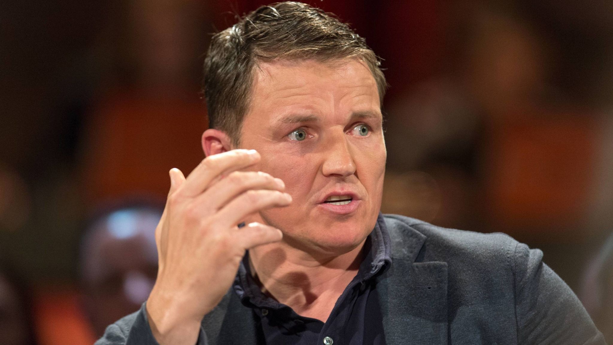 Ex-Bremen-Keeper Frank Rost spricht im exklusiven Sky Interview über ...