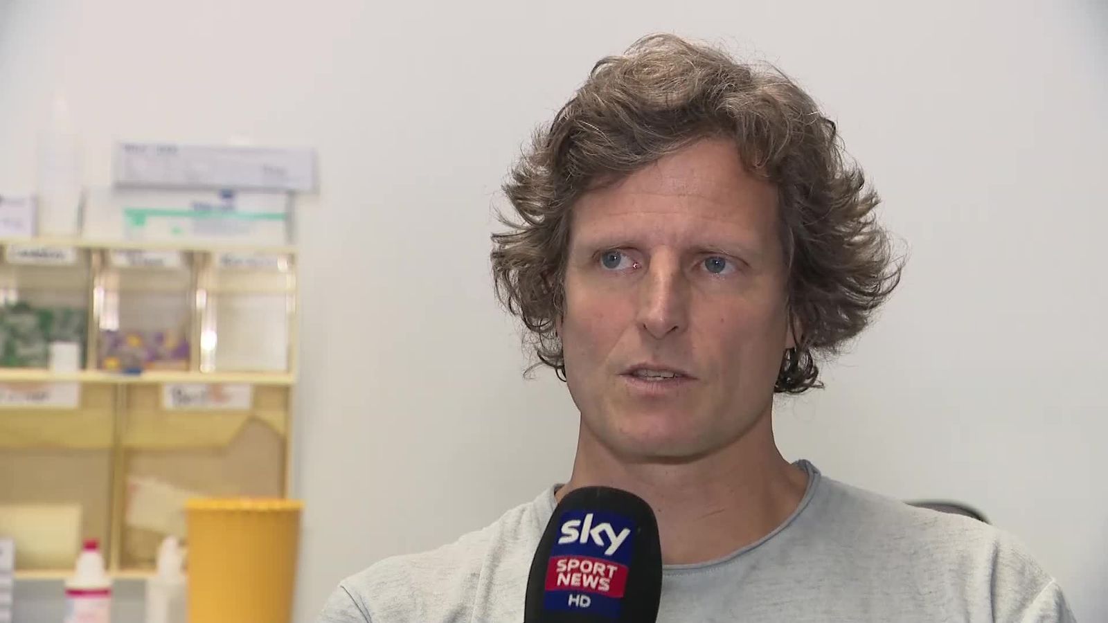 Olympia: Das würde Perikles Simon den Sportlern raten | Olympia News ...