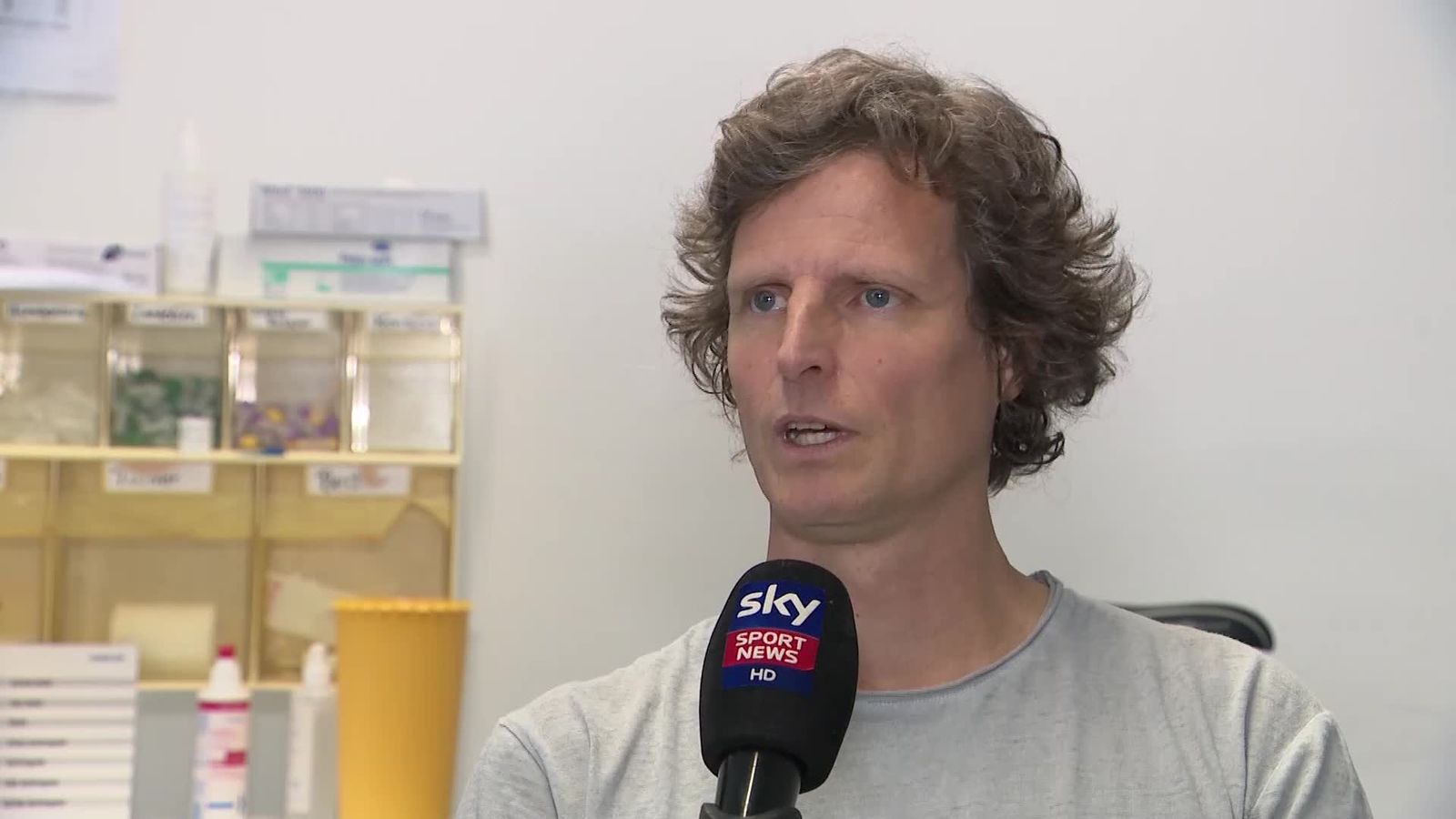 Perikles Simon: So stärkt man mit Sport die Abwehrkräfte | Mehr Sport ...