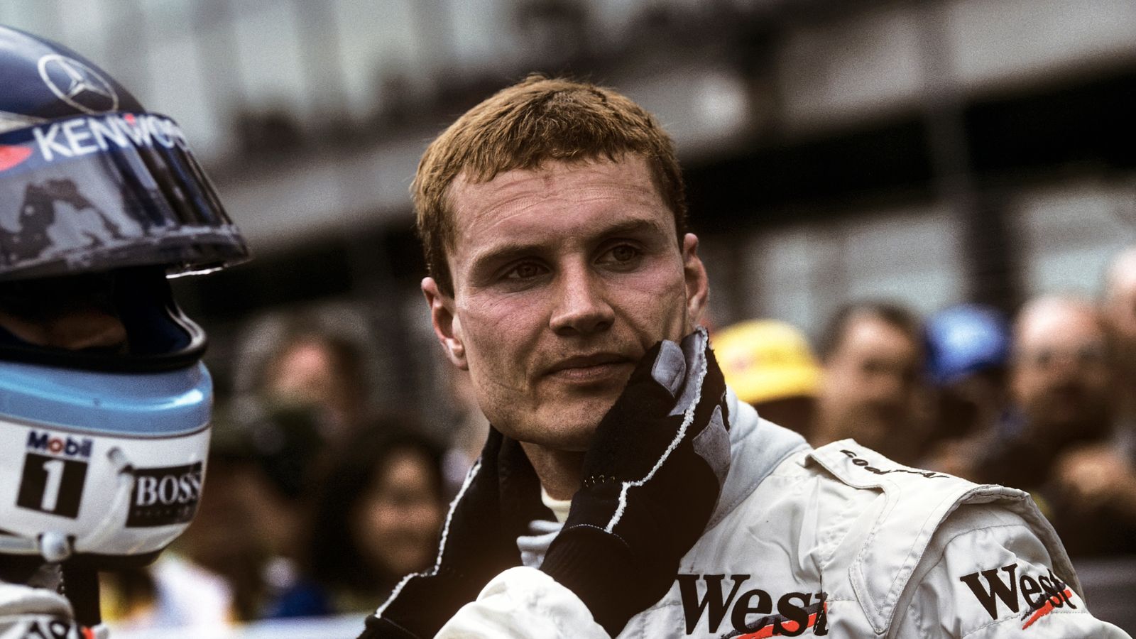 Formel 1: Max Verstappen schwärmt von George Russell | Formel 1 News ...