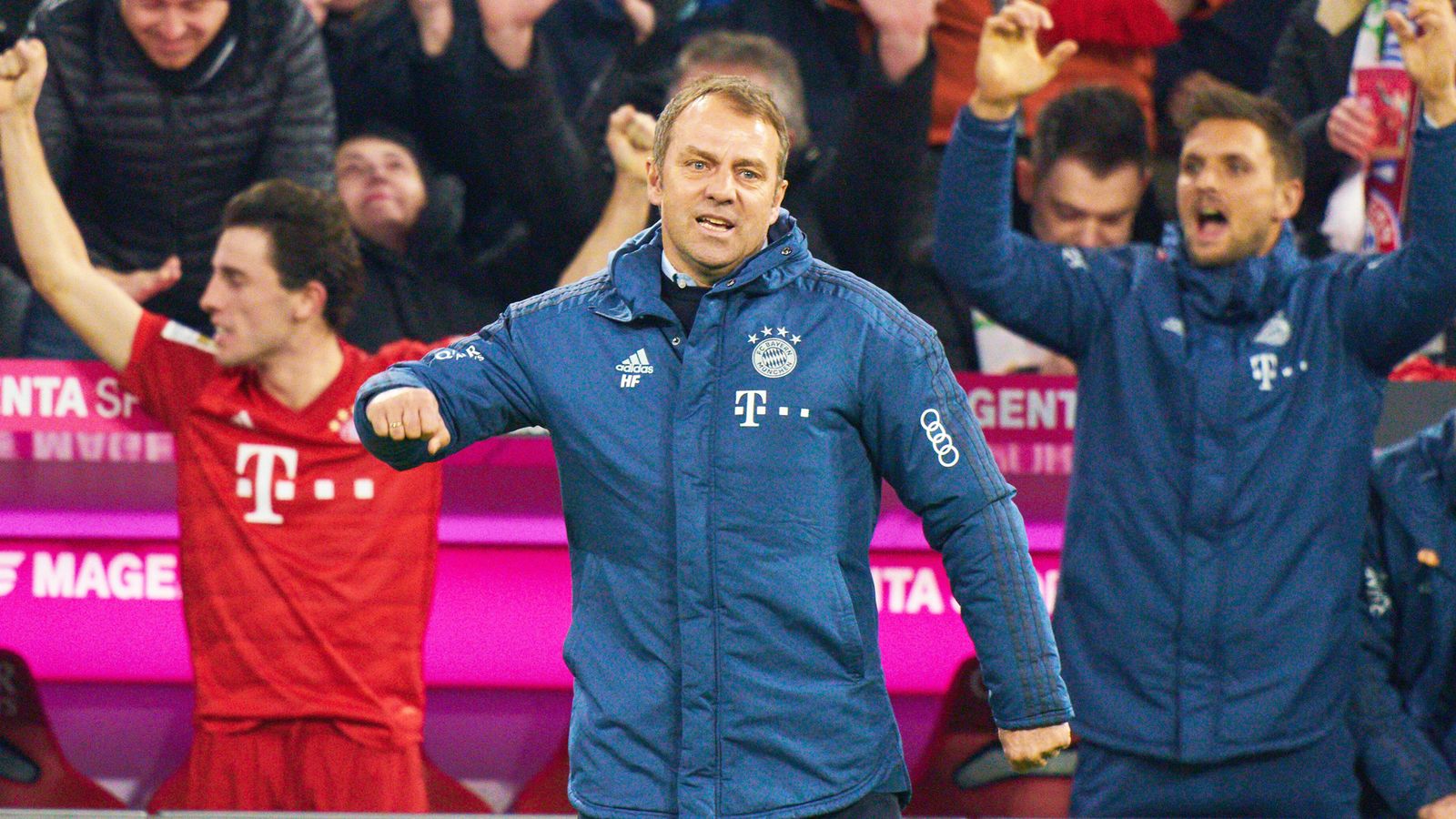 FC Bayern: Wie geht es mit Hansi Flick weiter? | Fußball News | Sky Sport