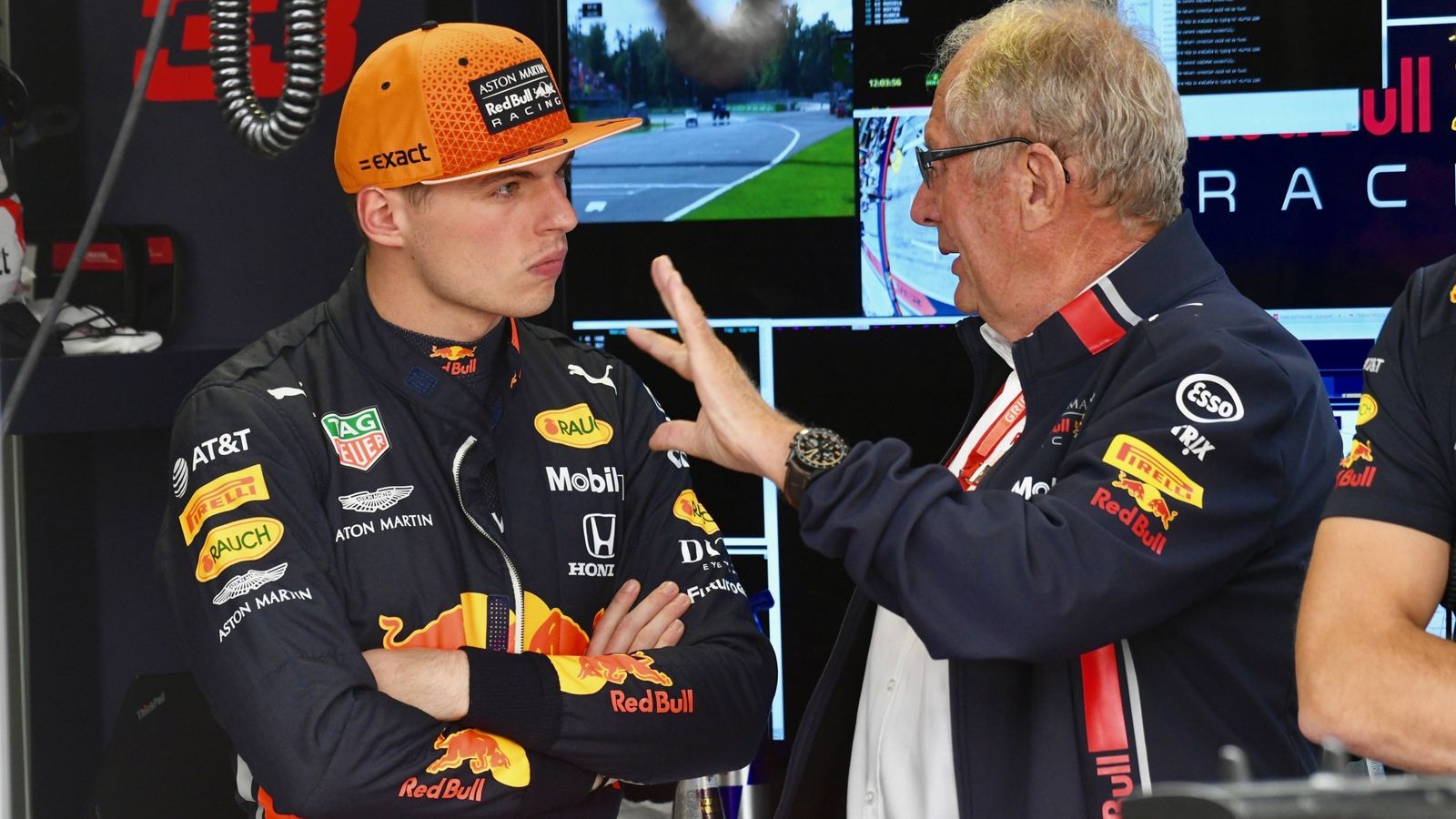 Formel 1: Red-Bull-Motorsportberater Helmut Marko bestätigt Pläne für ...