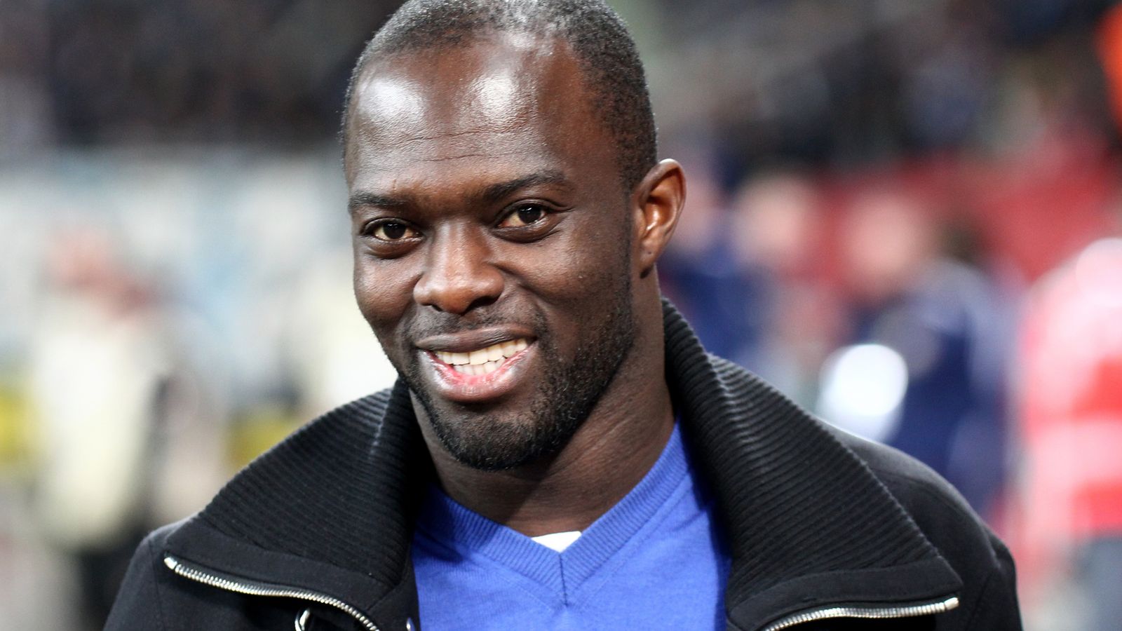 DFB-Pokal: Ex-Schalker Hans Sarpei macht FC Bayern Kampfansage ...