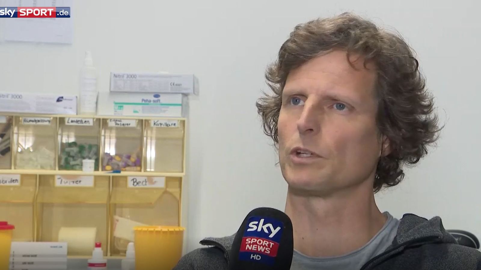 Sportmediziner klärt über richtigen Sport und richtige Ernährung ...