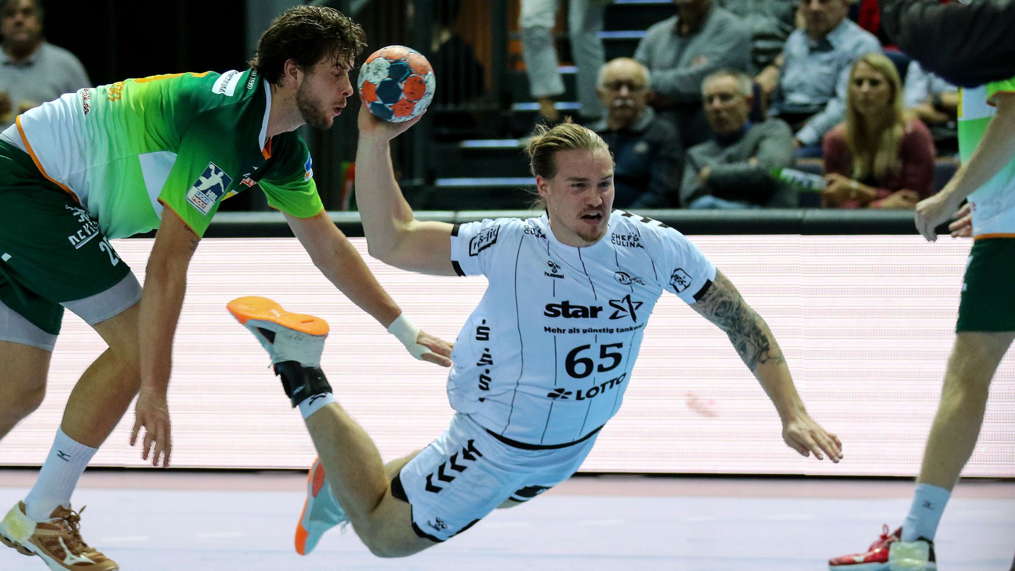 Handball Transfer News: Lukas Nilsson wechselt zu den Rhein-Neckar Löwen | Handball News | Sky Sport