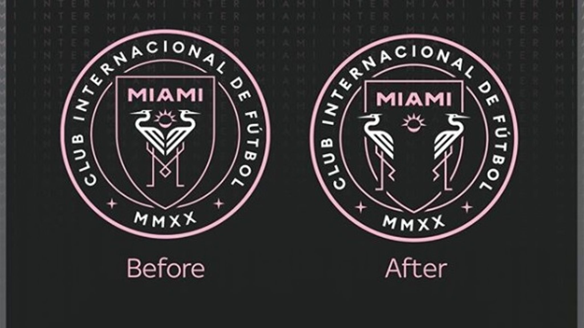 Serie A News: So soll das neue Logo von Inter Mailand aussehen ...
