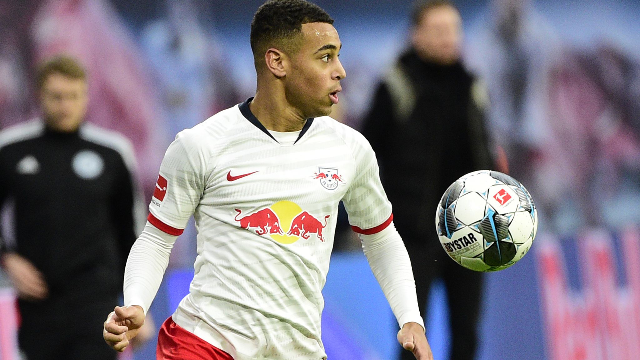 Transfernews: RB Leipzig verlängert Vertrag mit Talent Tyler Adams ...