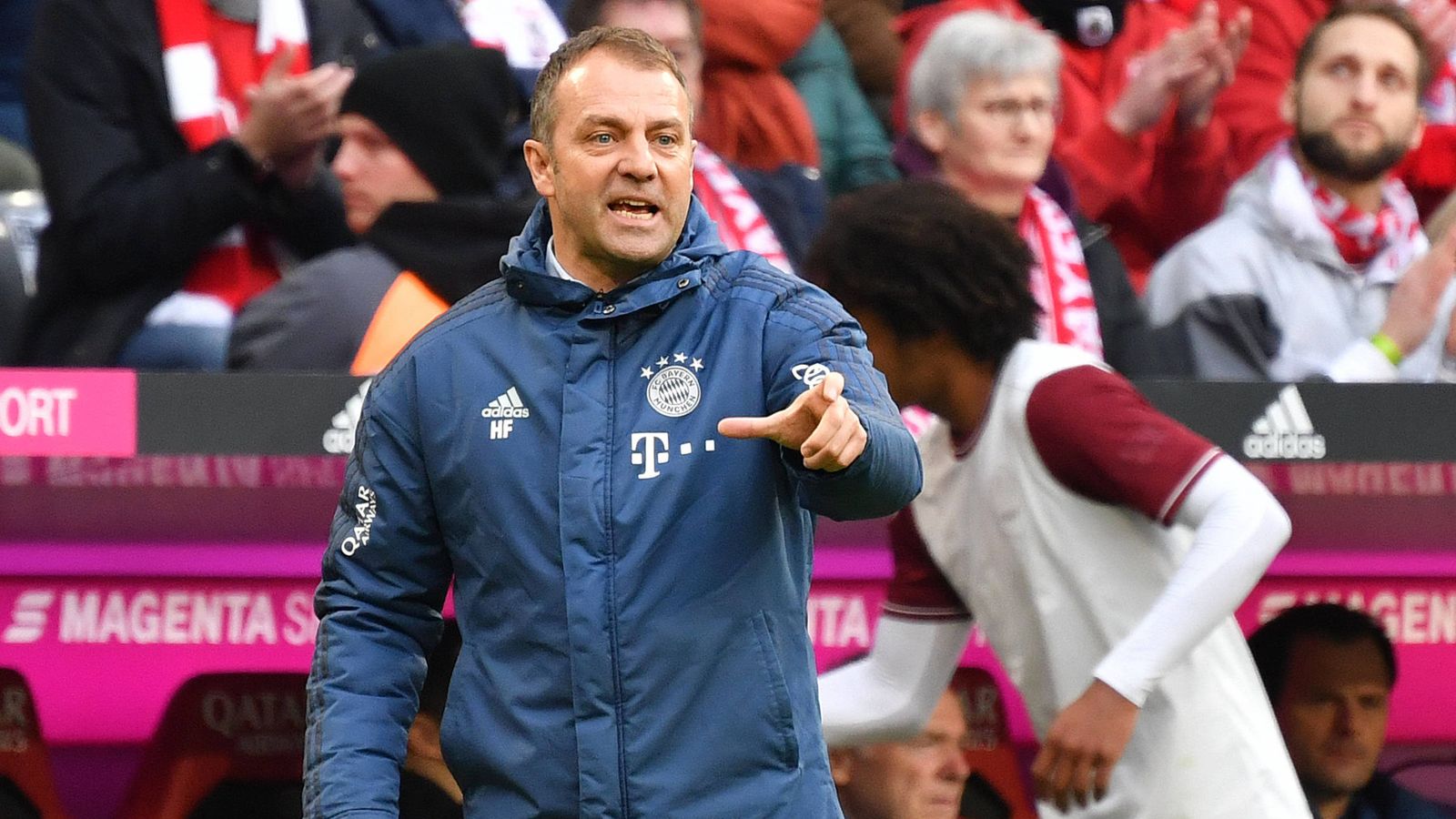 FC Bayern: Hansi Flick auf den Spuren von Heynckes und Guardiola ...