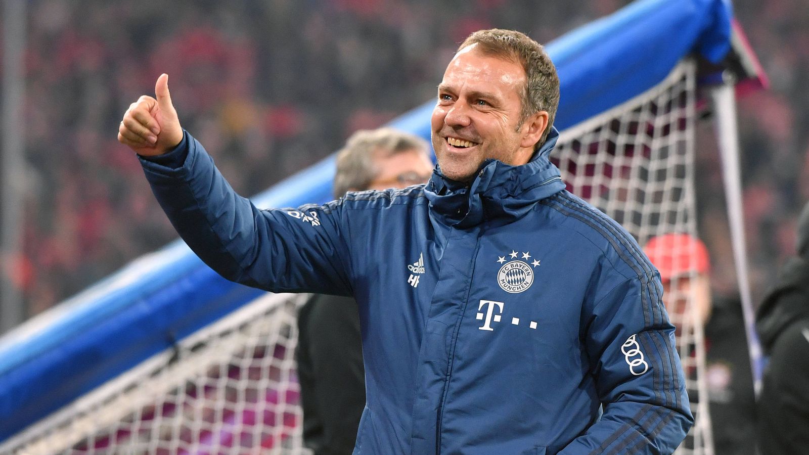 Hansi Flick erhält breite Zustimmung - doch wer ist für Euch der beste ...