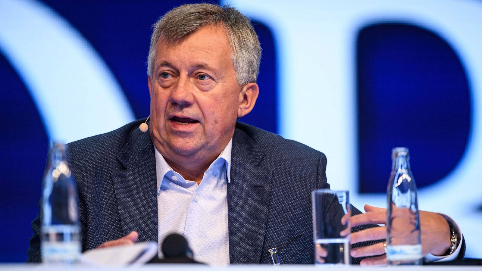 EHF-Präsident Michael Wiederer spricht über die gestrichenen ...