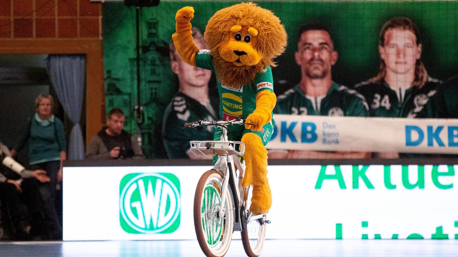 Handball: Die Maskottchen der LIQUI MOLY HBL im Überblick | Handball ...