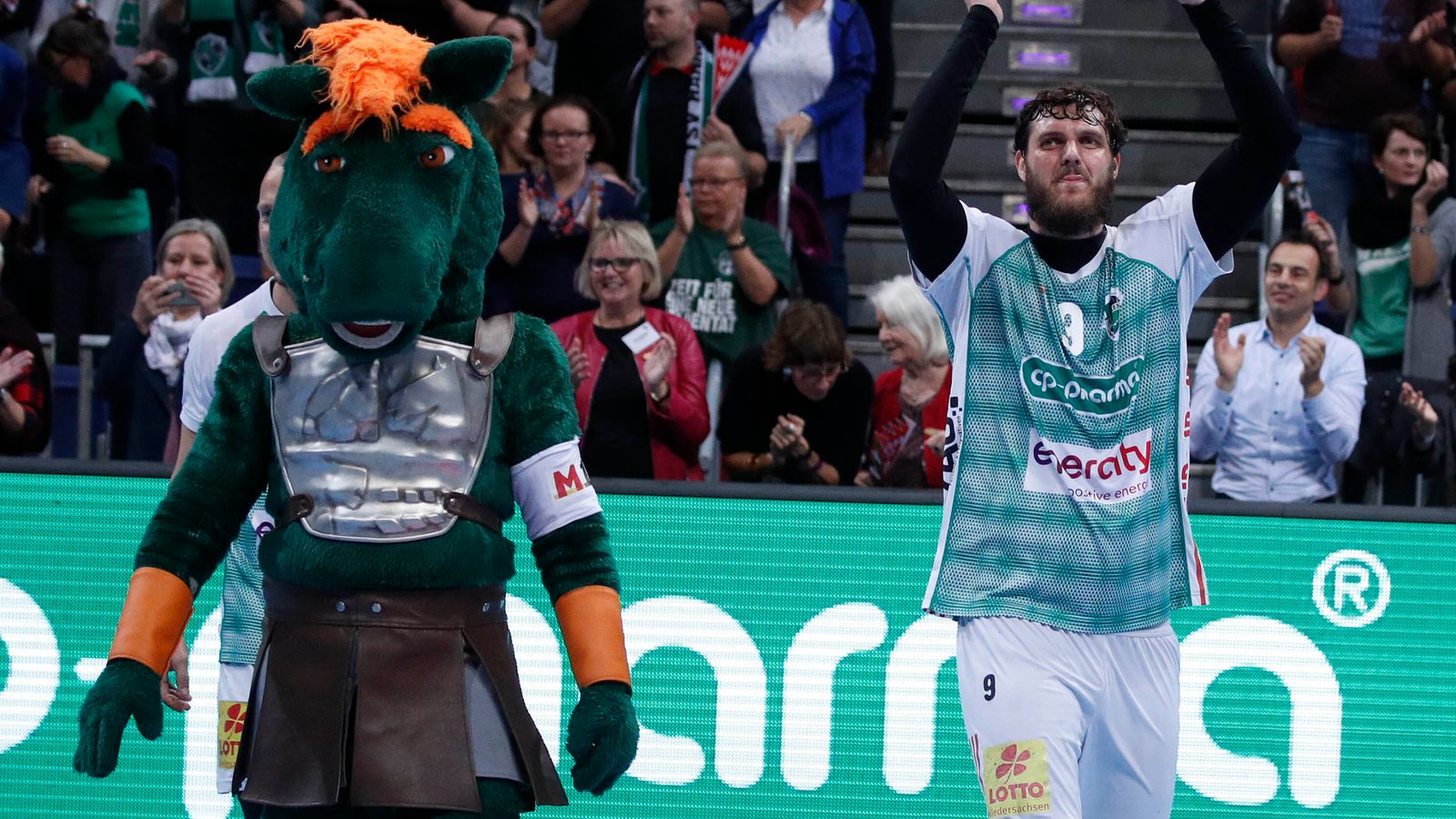 Handball: Die Maskottchen der LIQUI MOLY HBL im Überblick | Handball ...