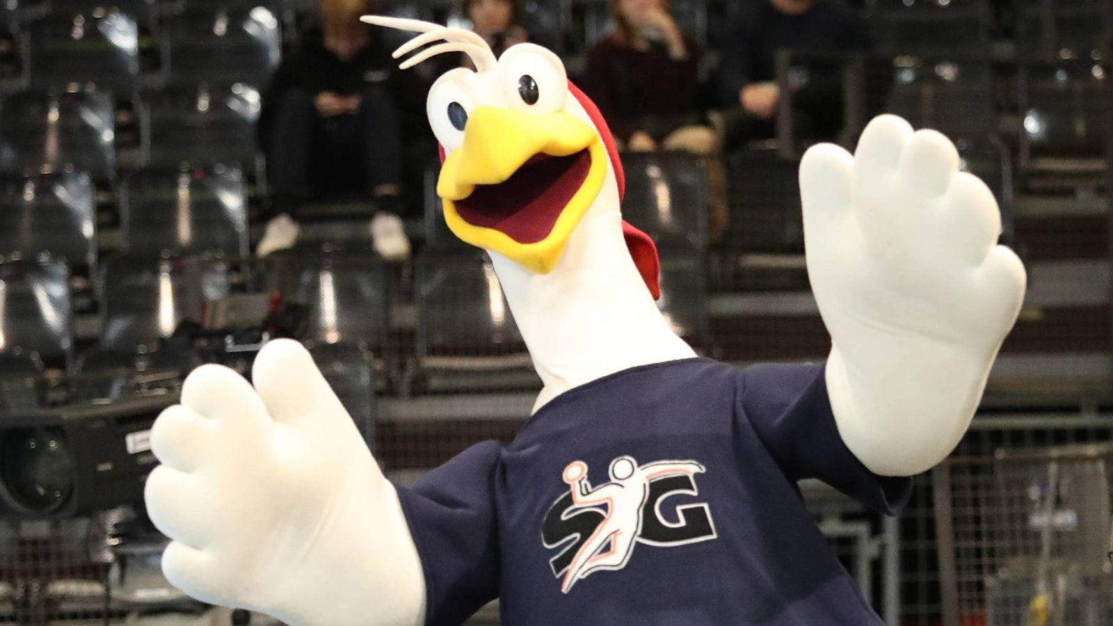 Handball: Die Maskottchen der LIQUI MOLY HBL im Überblick | Handball ...