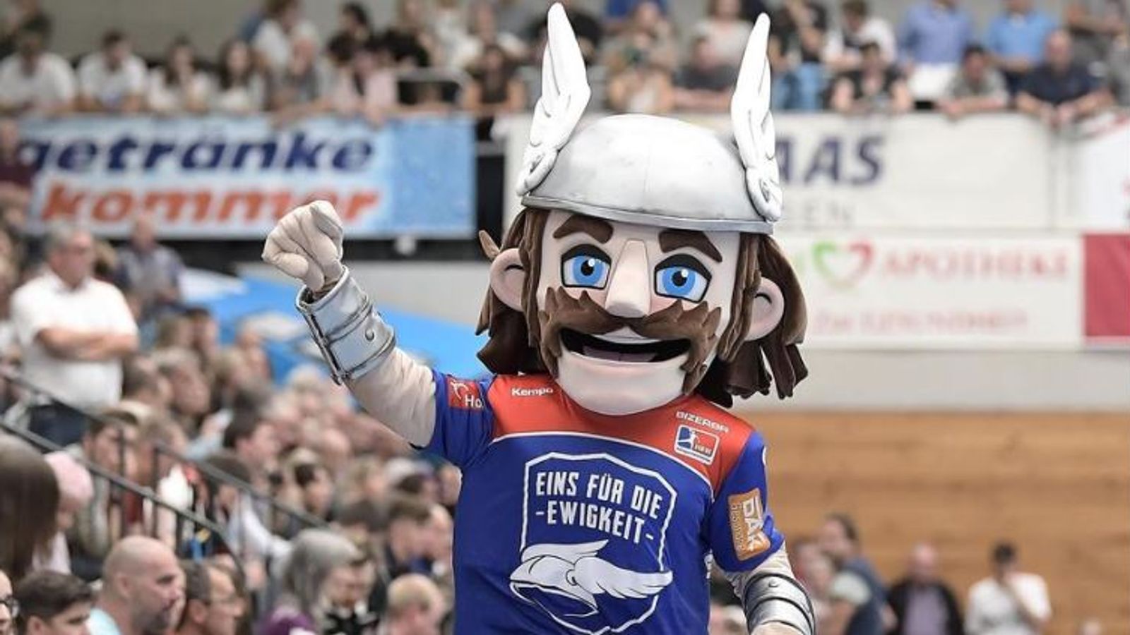 Handball: Die Maskottchen der LIQUI MOLY HBL im Überblick | Handball ...