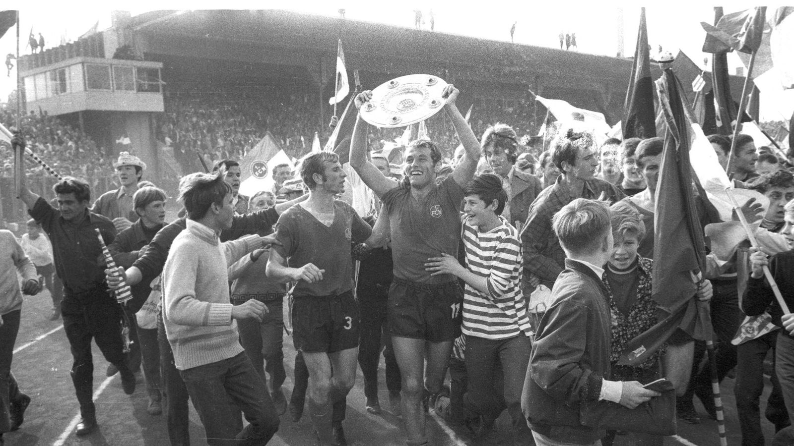 1. FC Nürnberg: Höhe- und Tiefpunkte der Club Geschichte | Fußball News ...