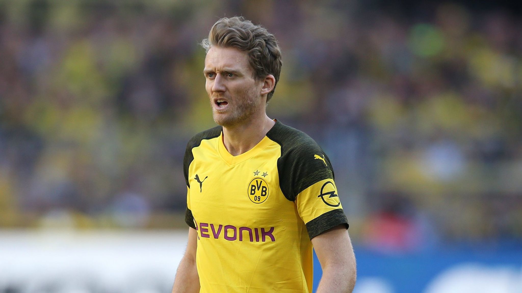 BVB Transfer News: Vertragsauflösung mit Andre Schürrle offiziell ...