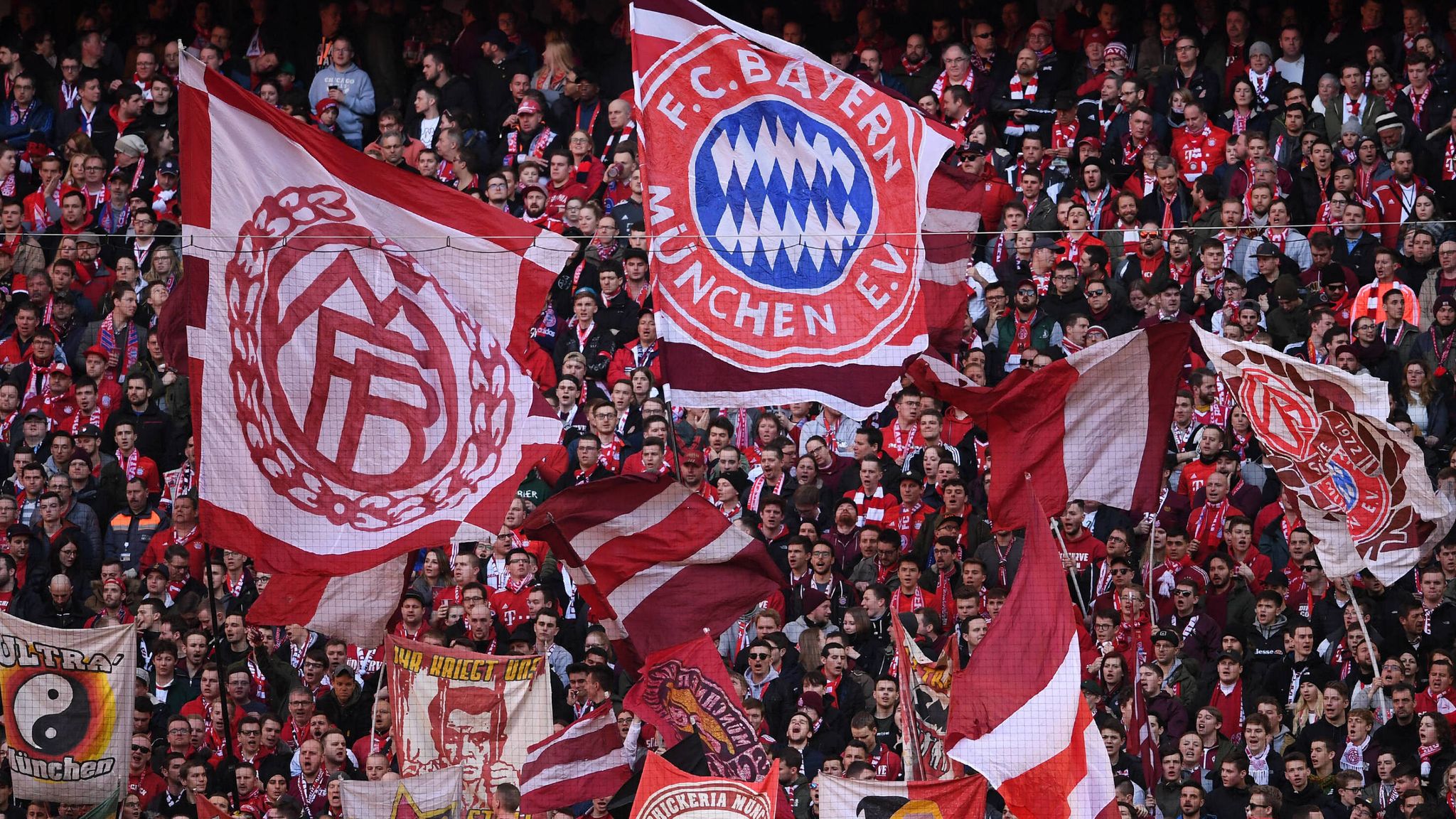 UEFA-Supercup: 4500 Tickets für Fans des FC Bayern | Fußball News | Sky ...