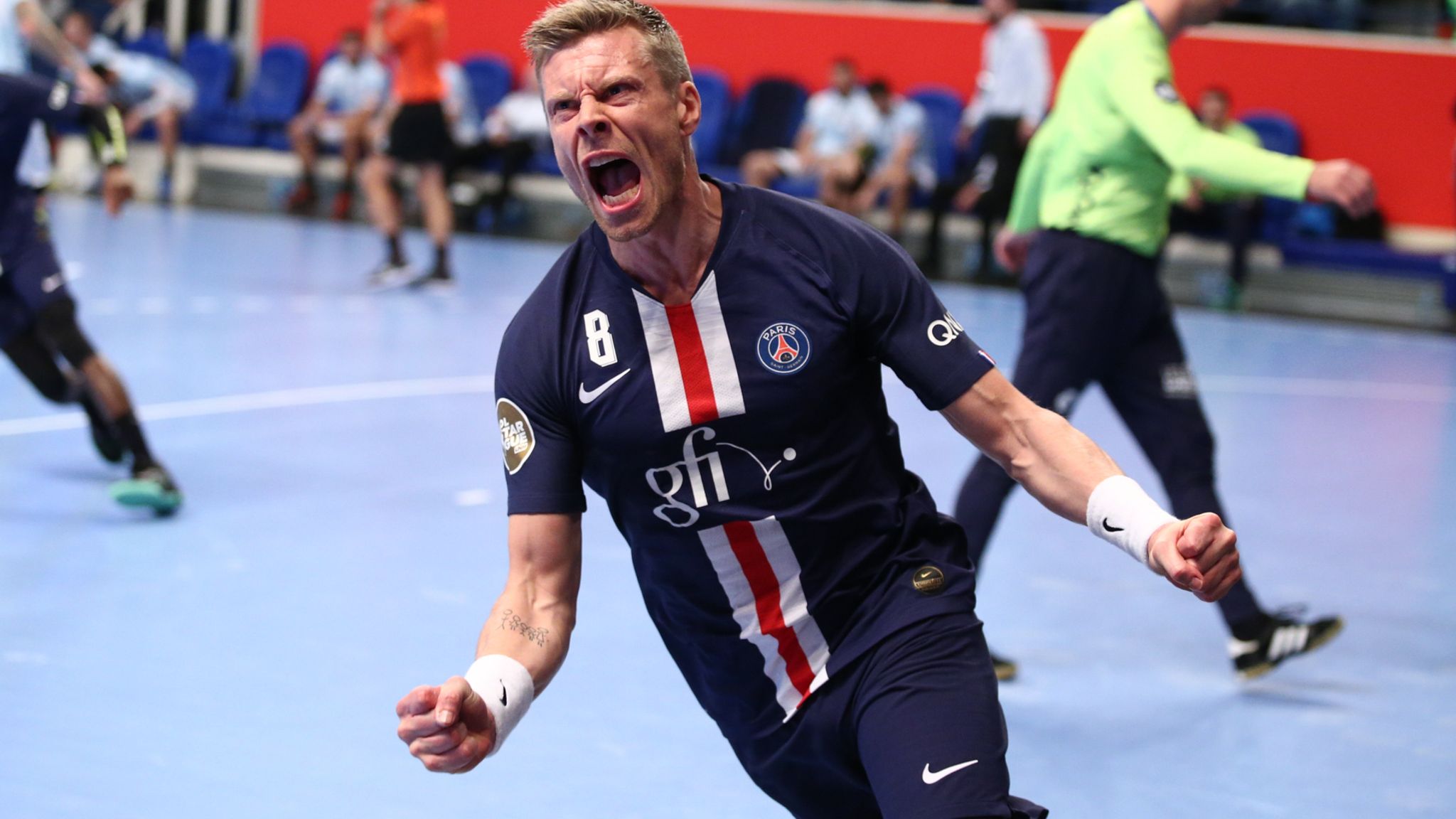 Gudjon Valur Sigurdsson beendet herausragende Karriere - Stationen bei ...