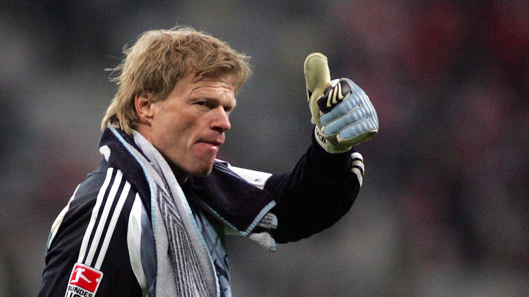 Kahn, Van der Sar & Buffon: Torhüter im Alter auf dem höchsten Level ...