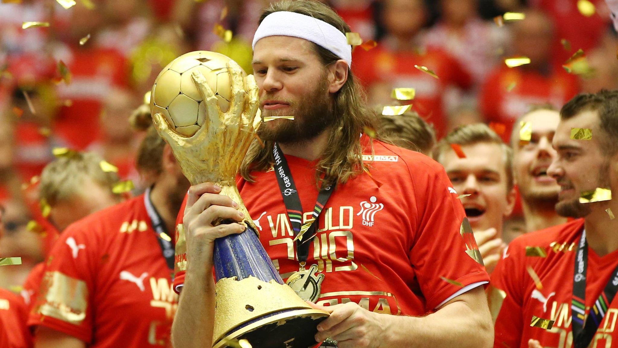 Welthandballer des Jahres: Die Titelträger seit 2000 in der Übersicht | Handball News | Sky Sport