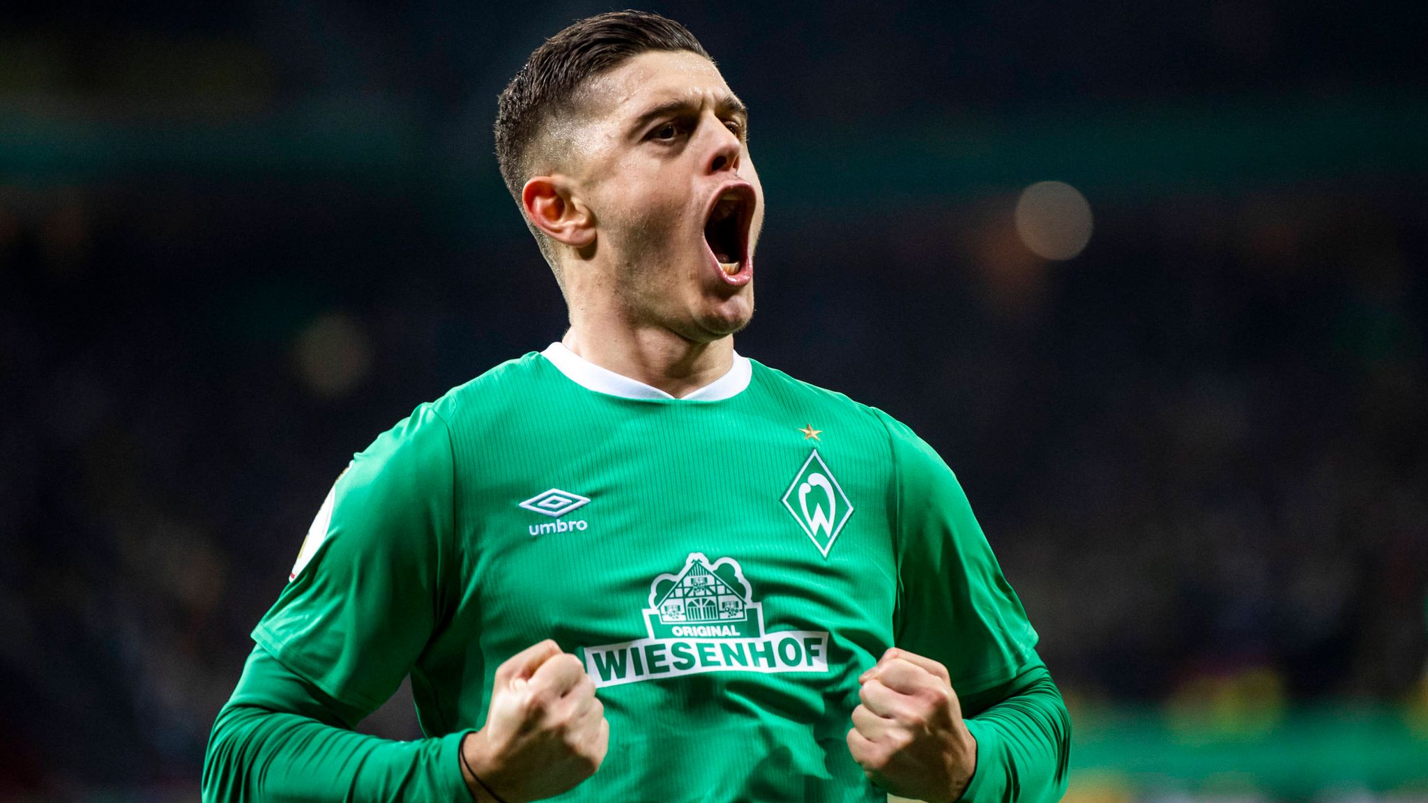 Werder Bremen News: Rashica wechselt nicht nach Leverkusen | Fußball ...
