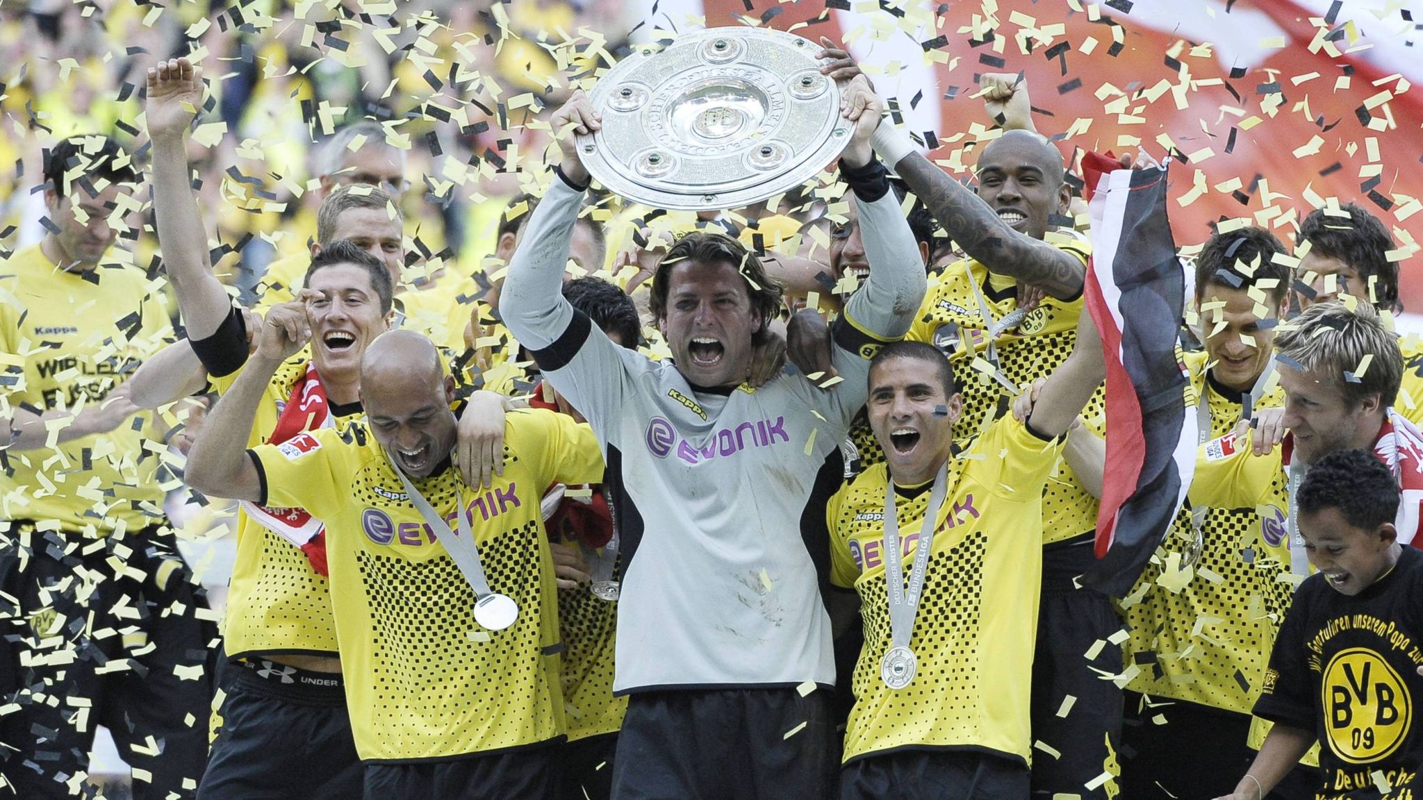 BVB News: Meilensteine des BVB auf dem Weg zur Meisterschaft 2011 ...