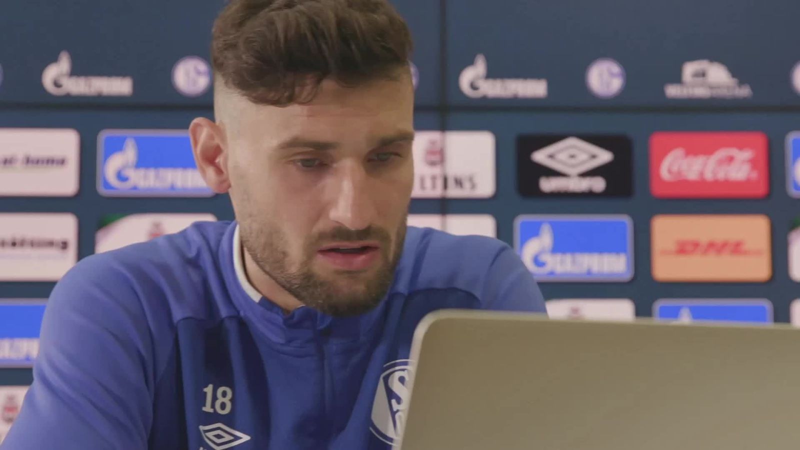 FC Schalke: Daniel Caligiuri zu seiner Zukunft | Fußball News | Sky Sport