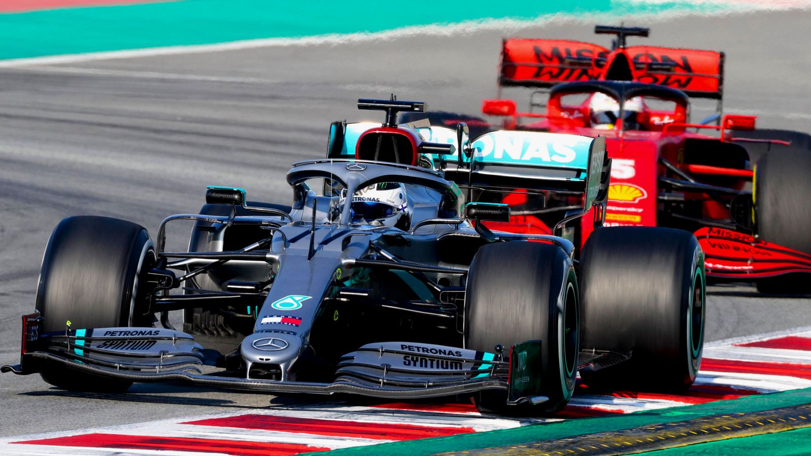 Formel 1 vor dem Restart: Das hat sich verändert | Formel 1 News | Sky ...