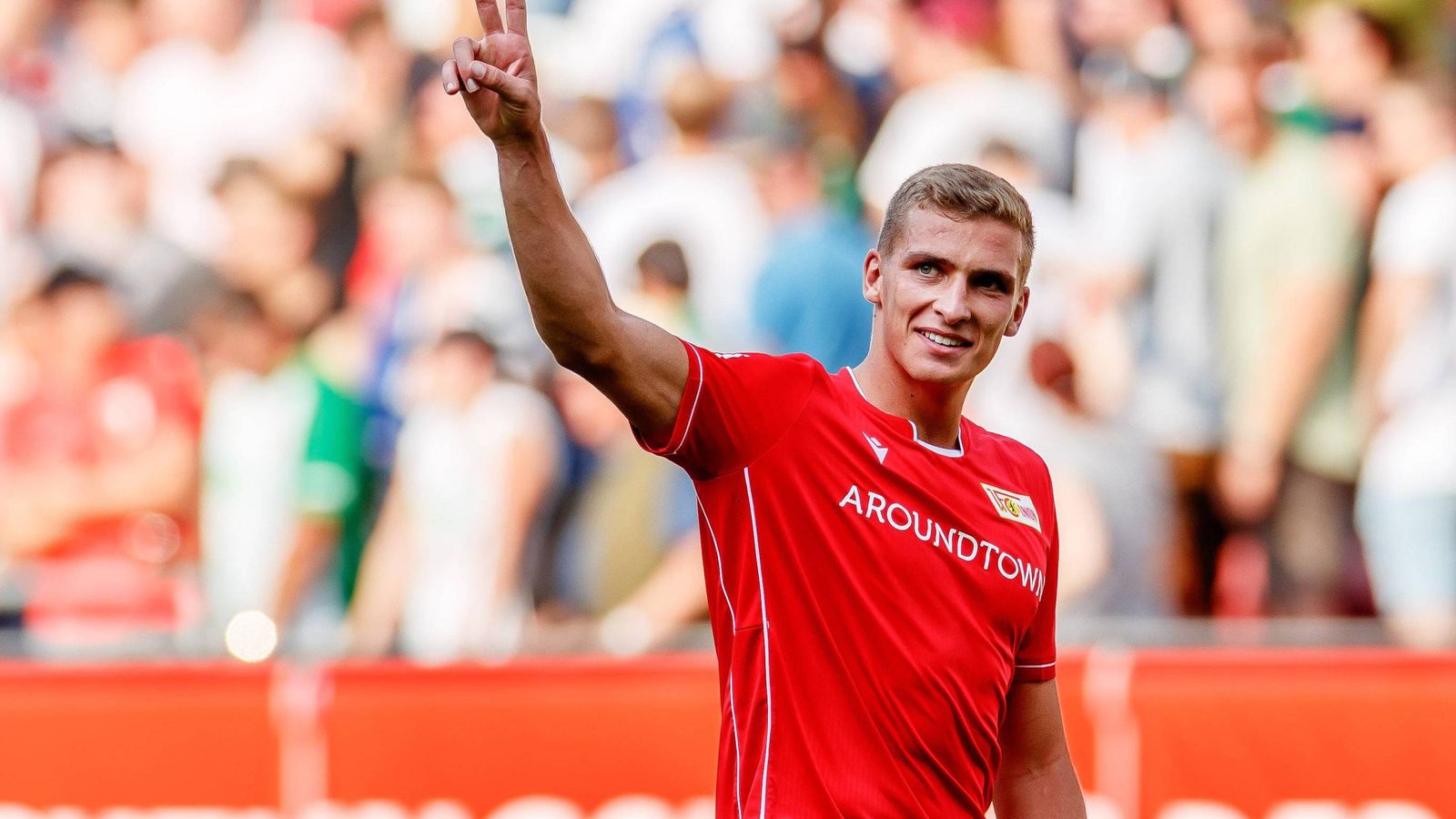 Union Berlin verlängert mit Grischa Prömel | Fußball News | Sky Sport
