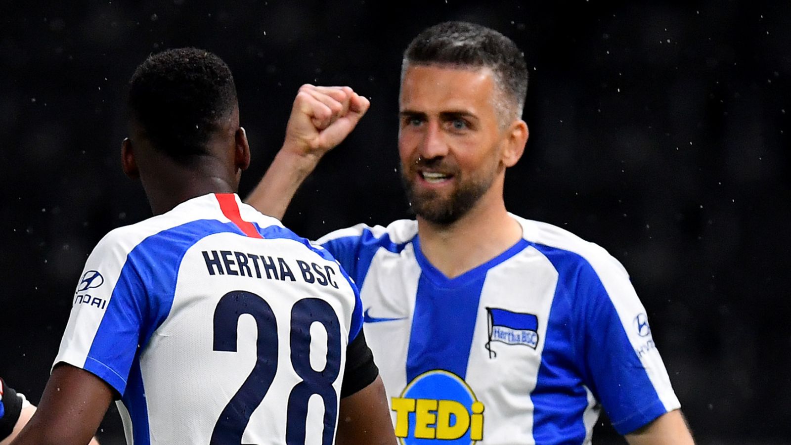 Vedad Ibisevic spricht über den Jubel gegen Union - die Stimmen zum ...