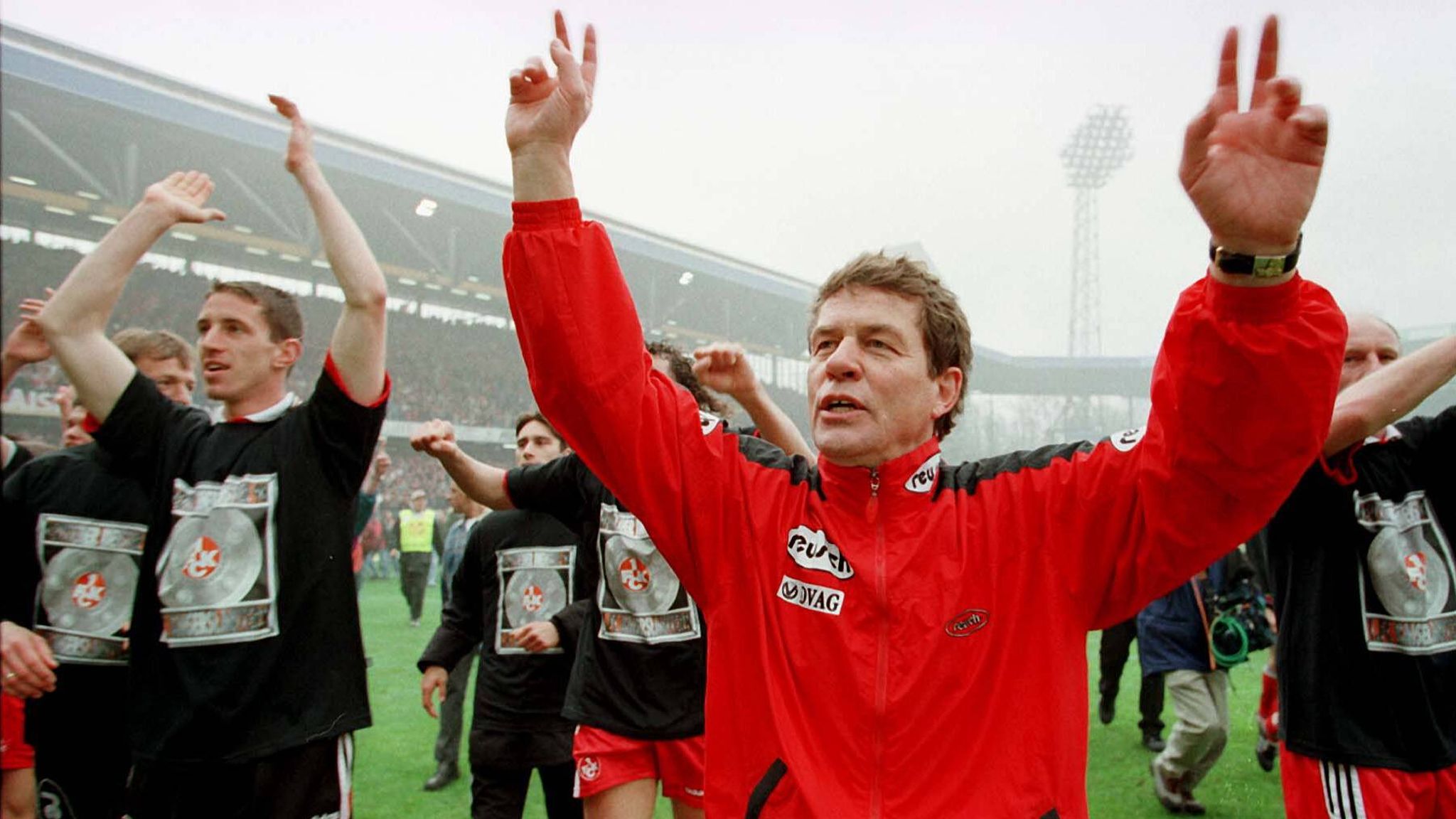 Bundesliga: Das wurde aus dem Meisterteam des 1. FC Kaiserslautern ...