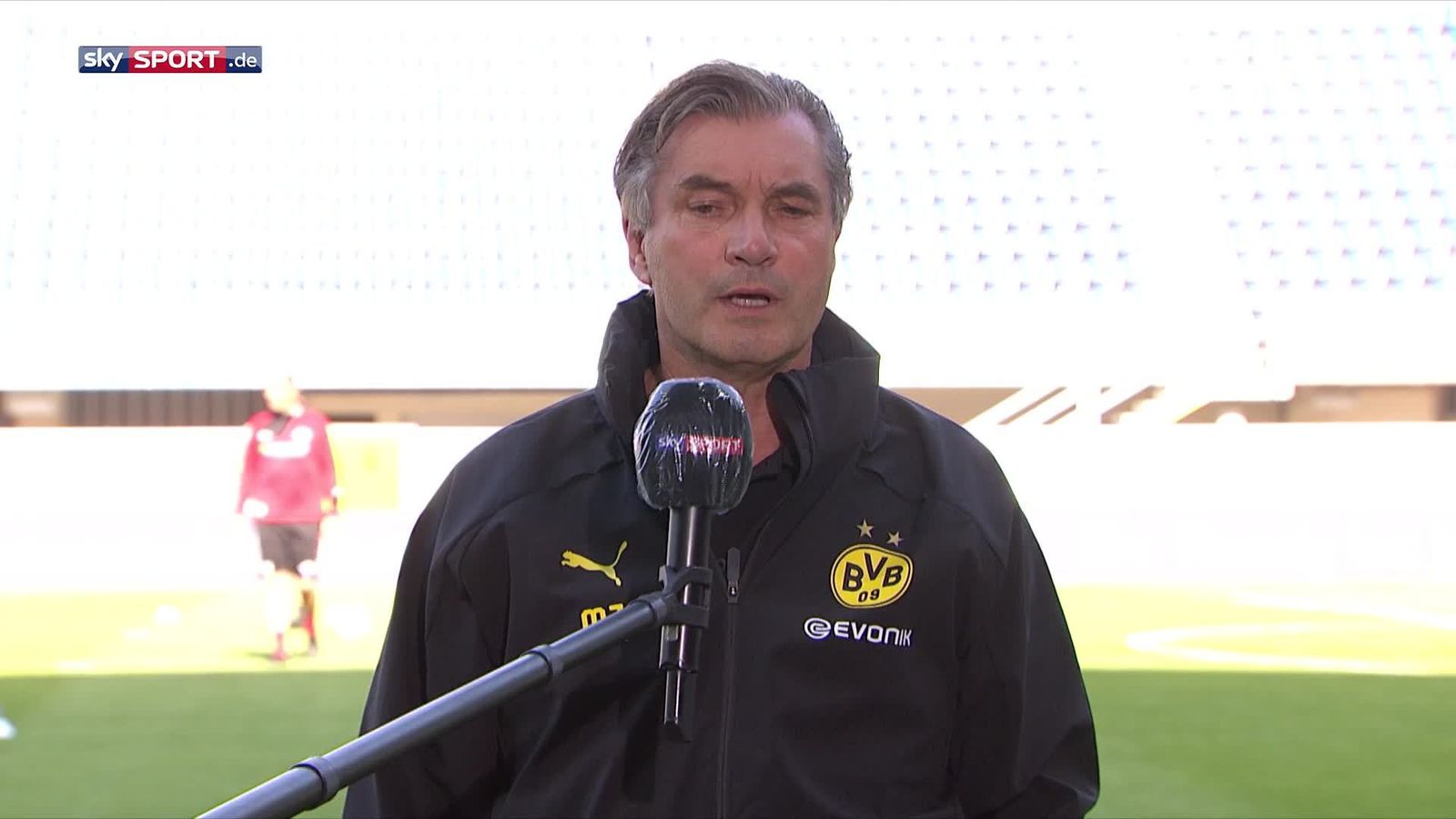 BVB News: Zorc: ''Deshalb brauchen wir eine neue Zielsetzung ...