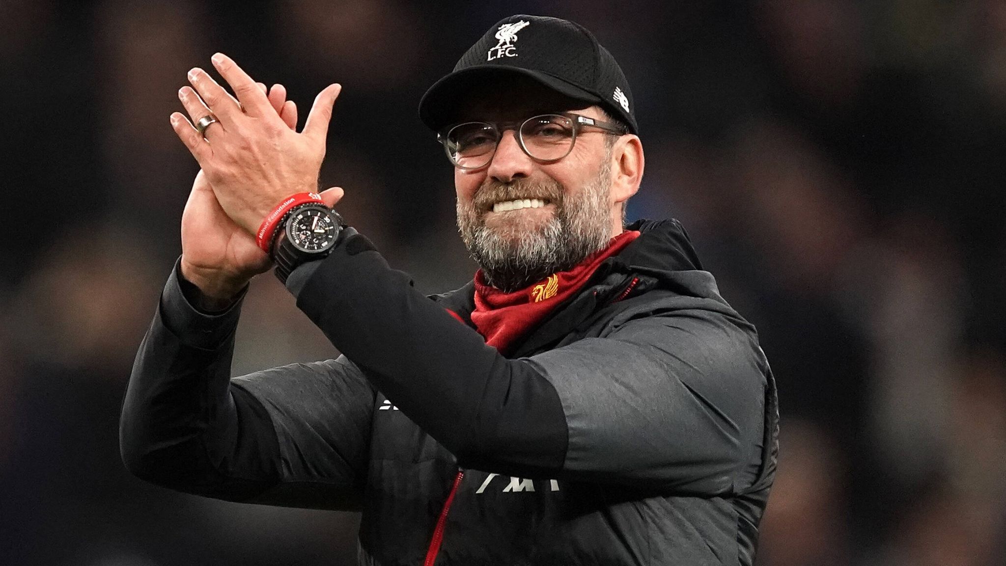 Premier League: Liverpool-Coach Jürgen Klopp in Öl verewigt | Fußball ...