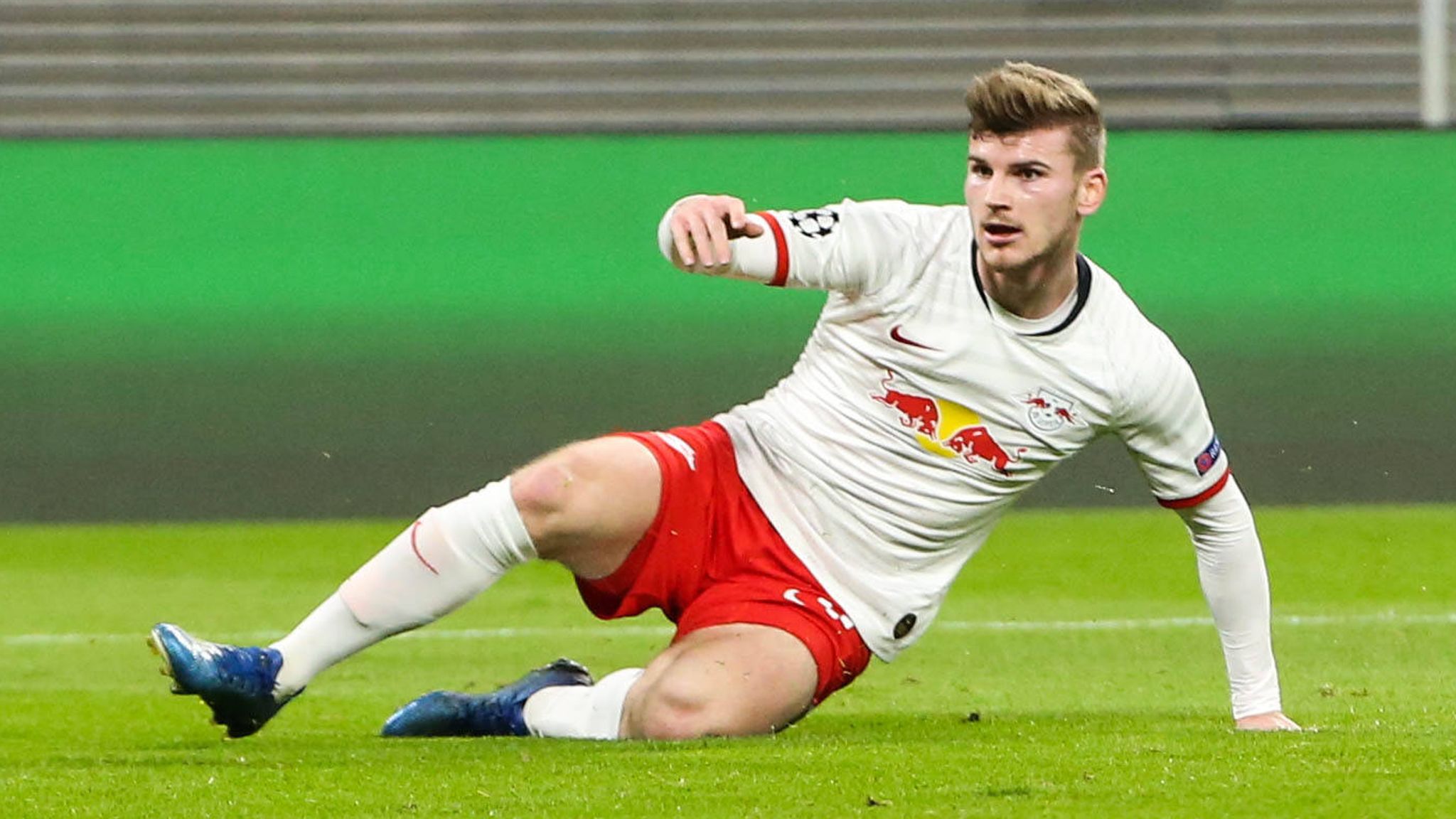 RB Leipzig: Timo Werner wohl nicht im Kader für die Champions League ...