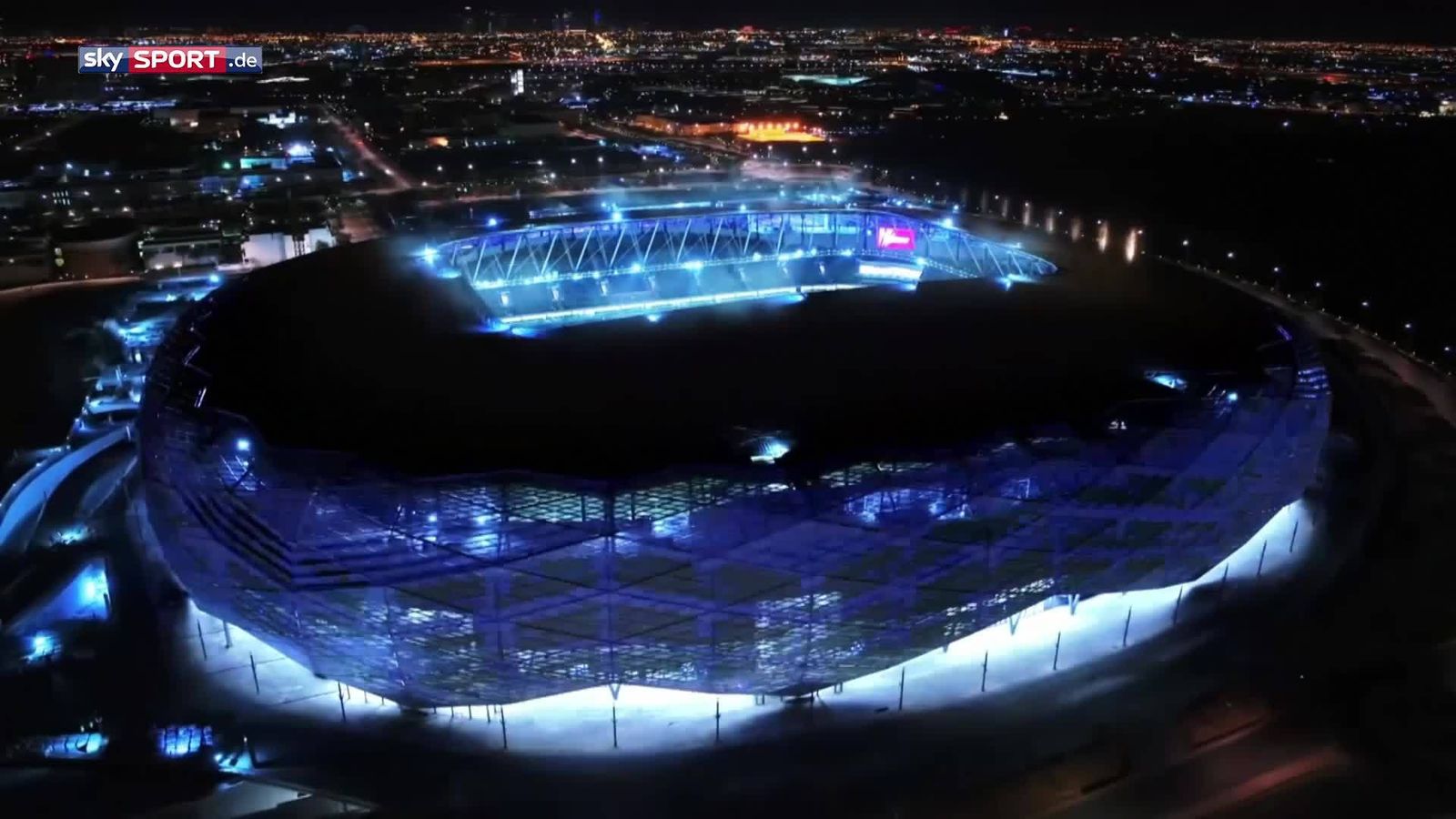 WM Video: Zeitplan der Winter-Wüsten-WM in Katar steht | Fußball News ...