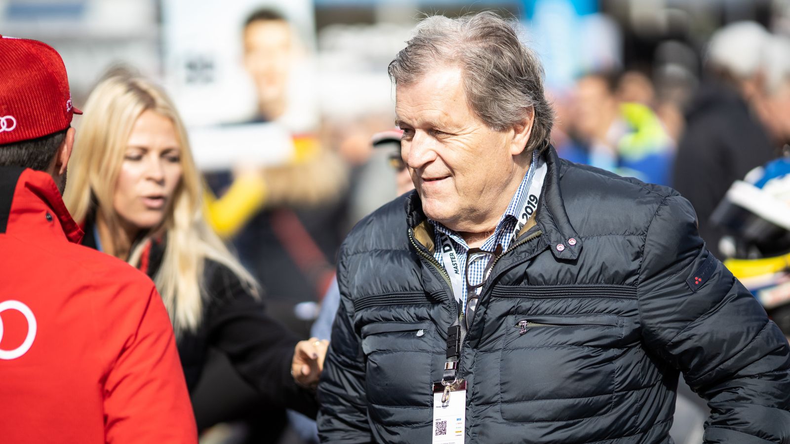 Formel 1 News: Norbert Haug im exklusiven Interview über Vettel ...