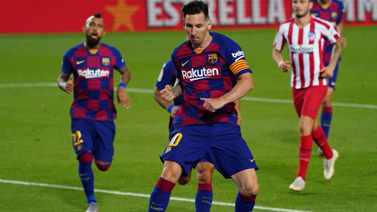 Messi mit 700 Toren: Die erfolgreichsten Torjäger der Fußball ...